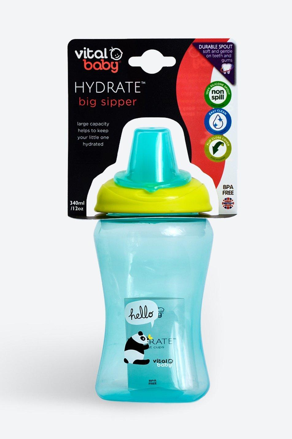 Vital Baby Hydrate Big Sipper 340ml