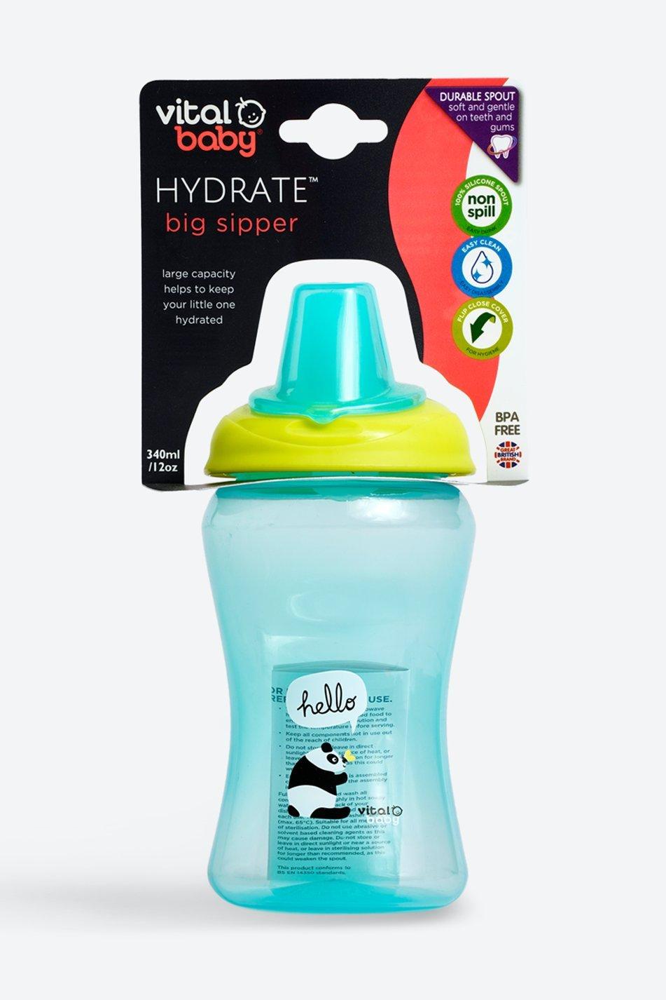 Vital Baby Hydrate Big Sipper Cup 340ml
