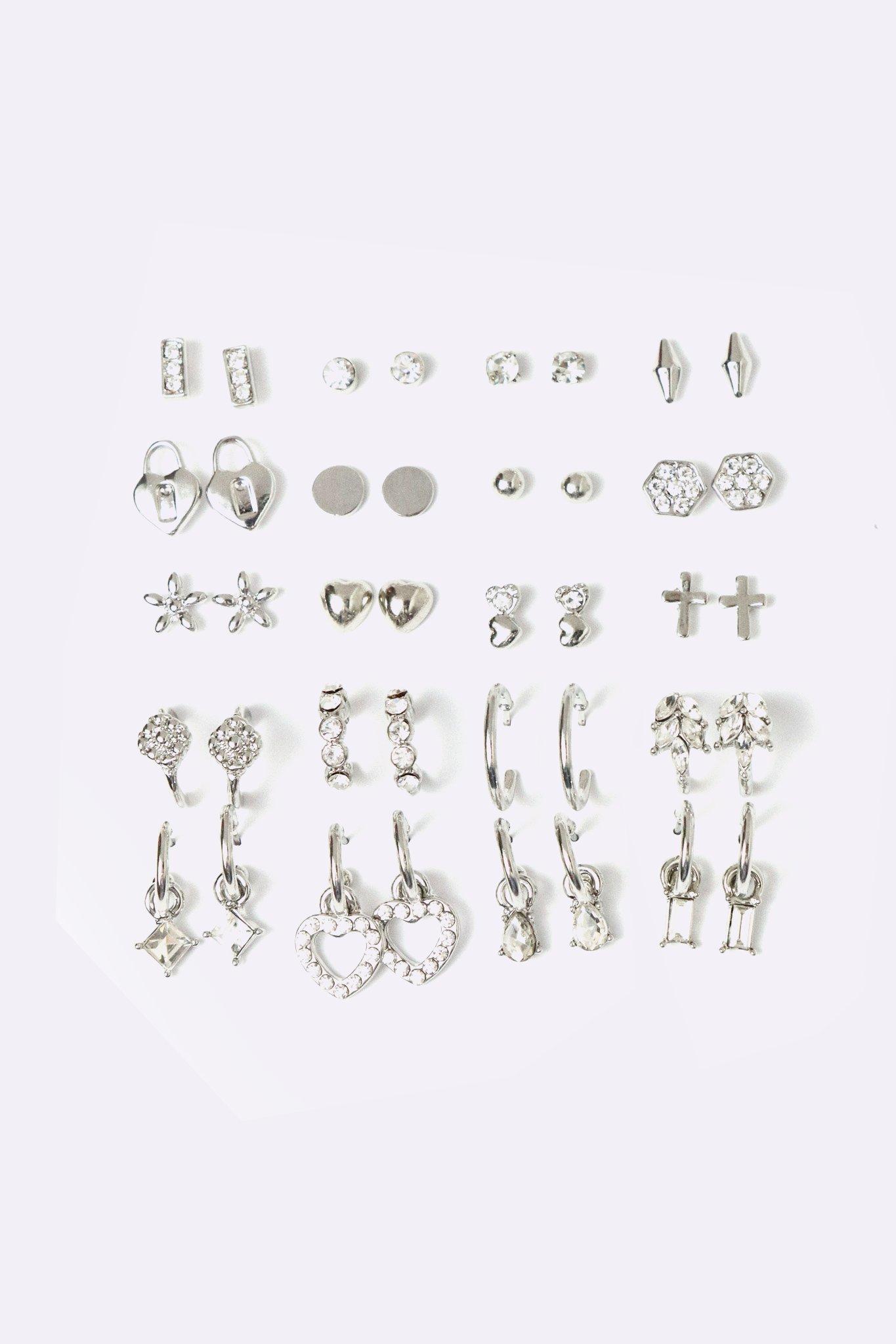 20 Pack Earrings