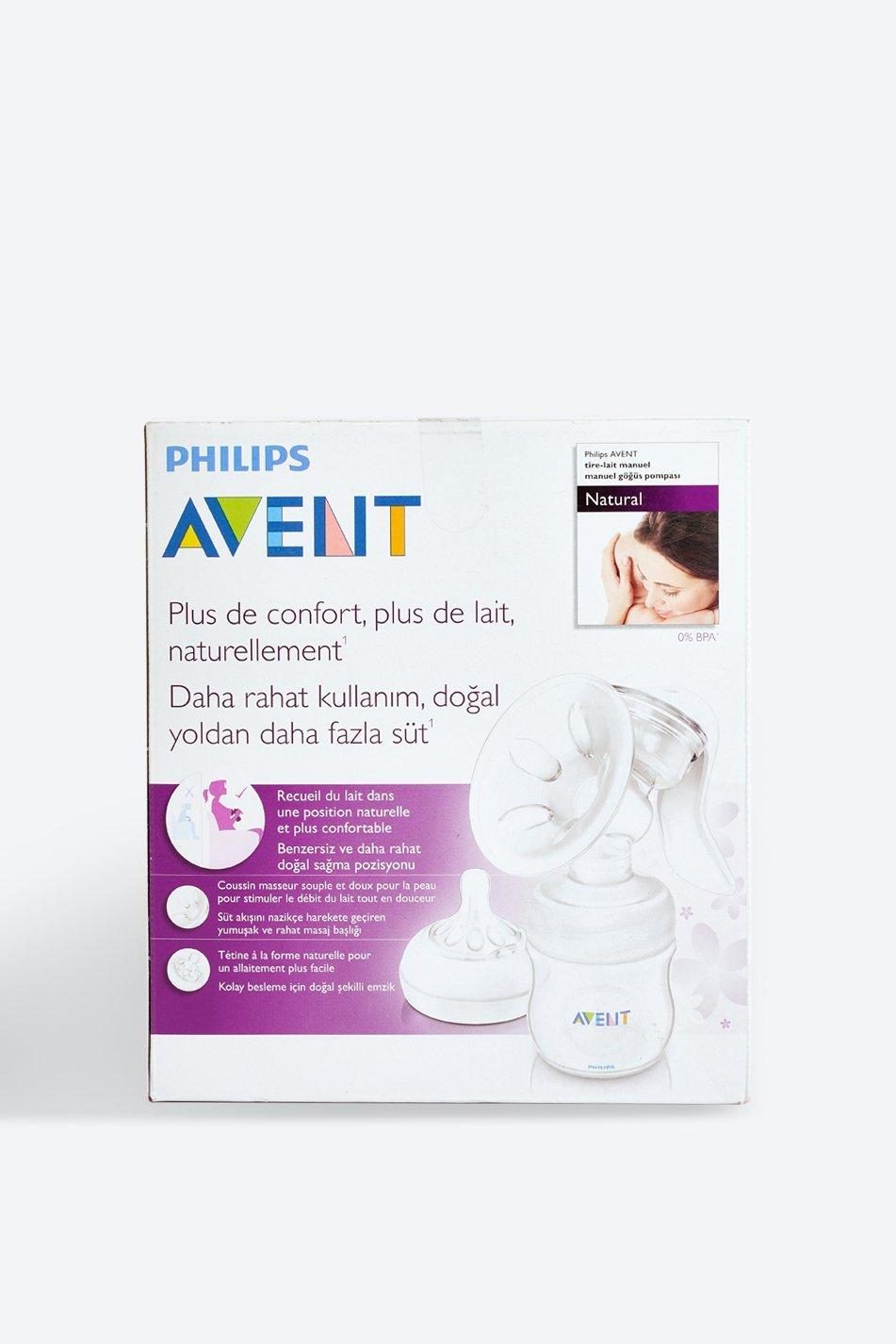 Philips Avent Manual Breast Pump