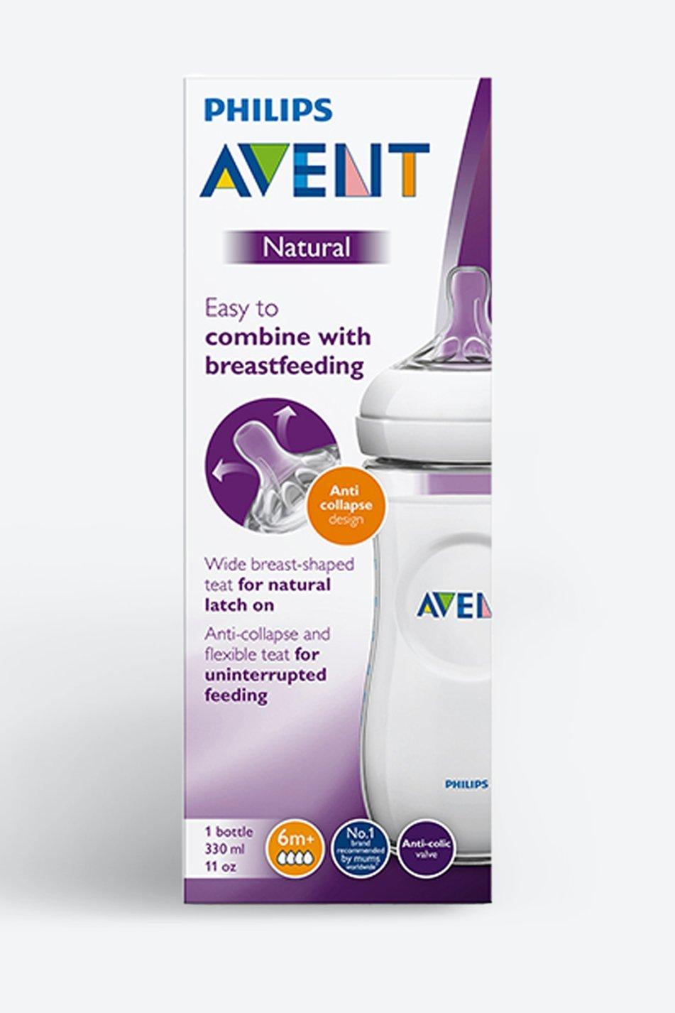 Philips Avent Natural Bottle 330ml