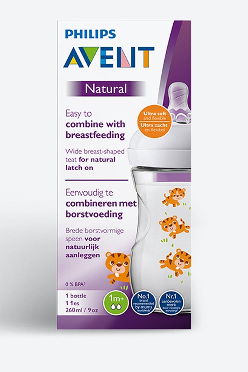 Philips Avent Natural Bottle 260ml