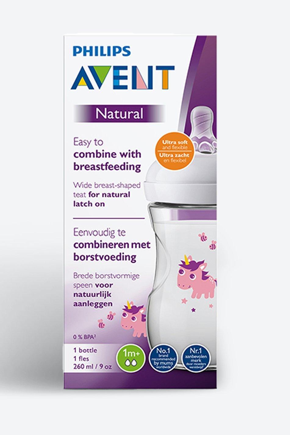 Philips Avent Natural Bottle 260ml