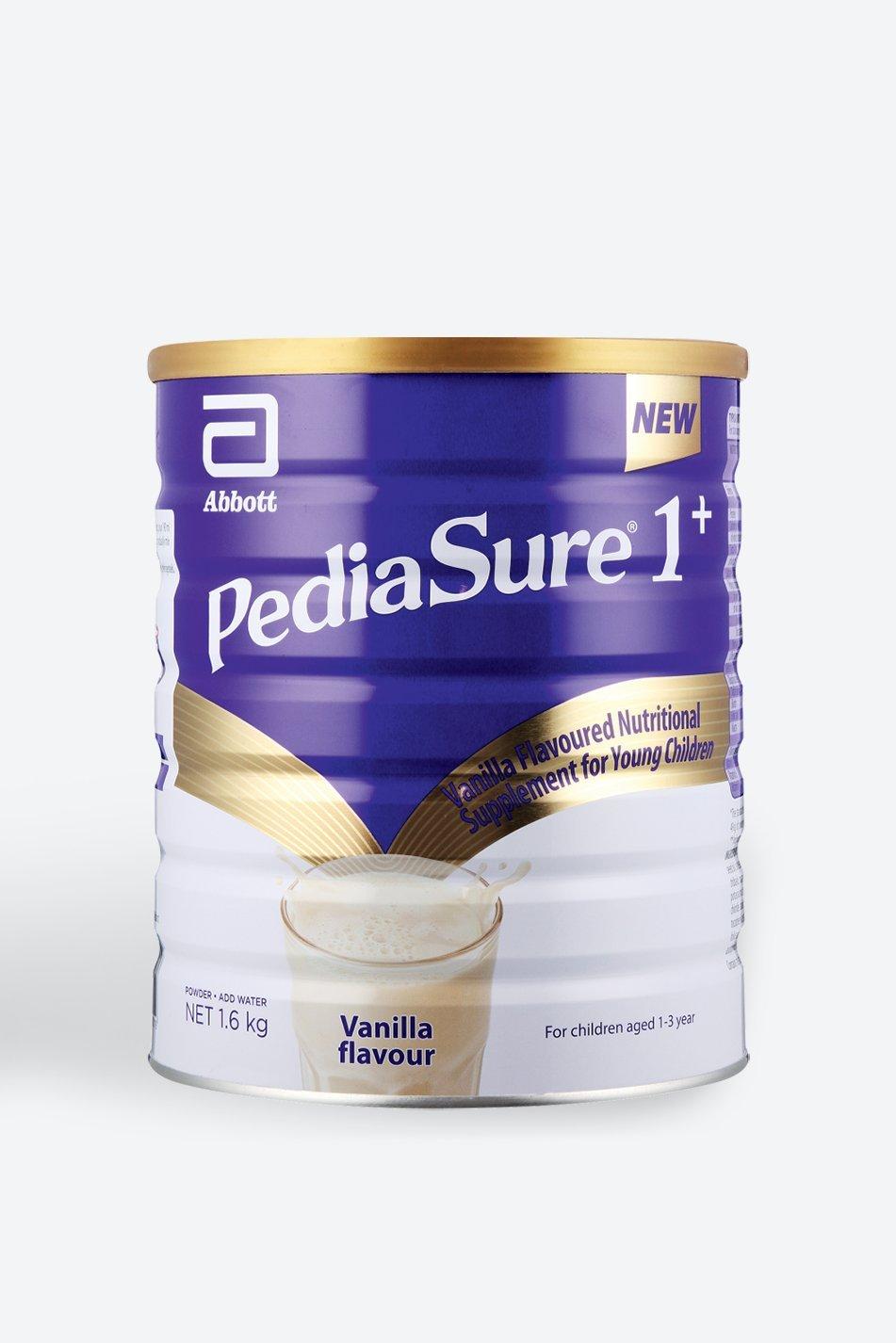 Pediasure 1+ Vanilla Nutritional Supplement 1,6kg