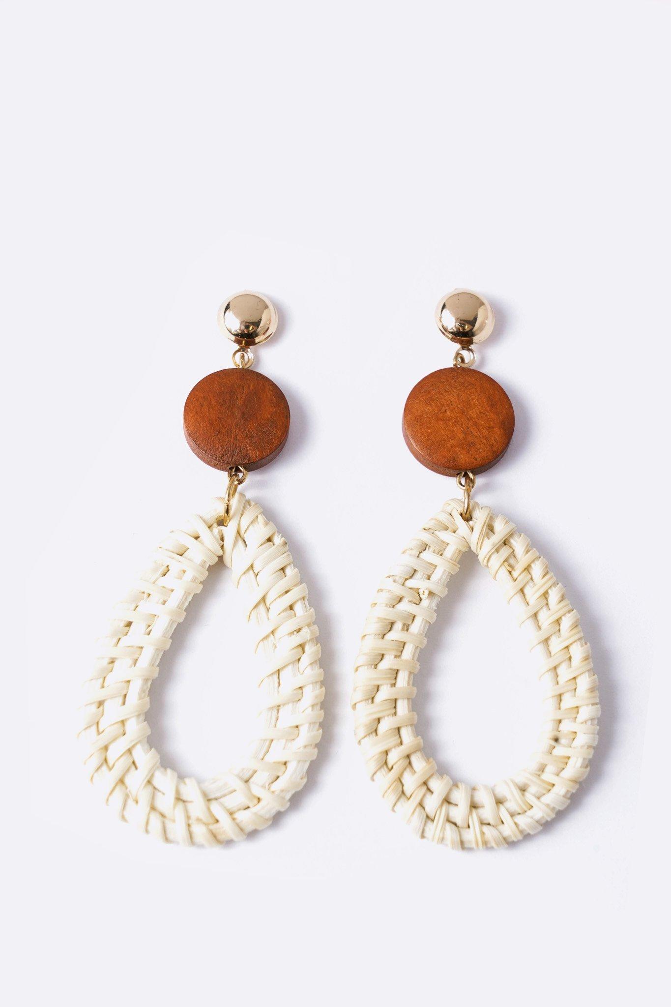 Drop Earrings