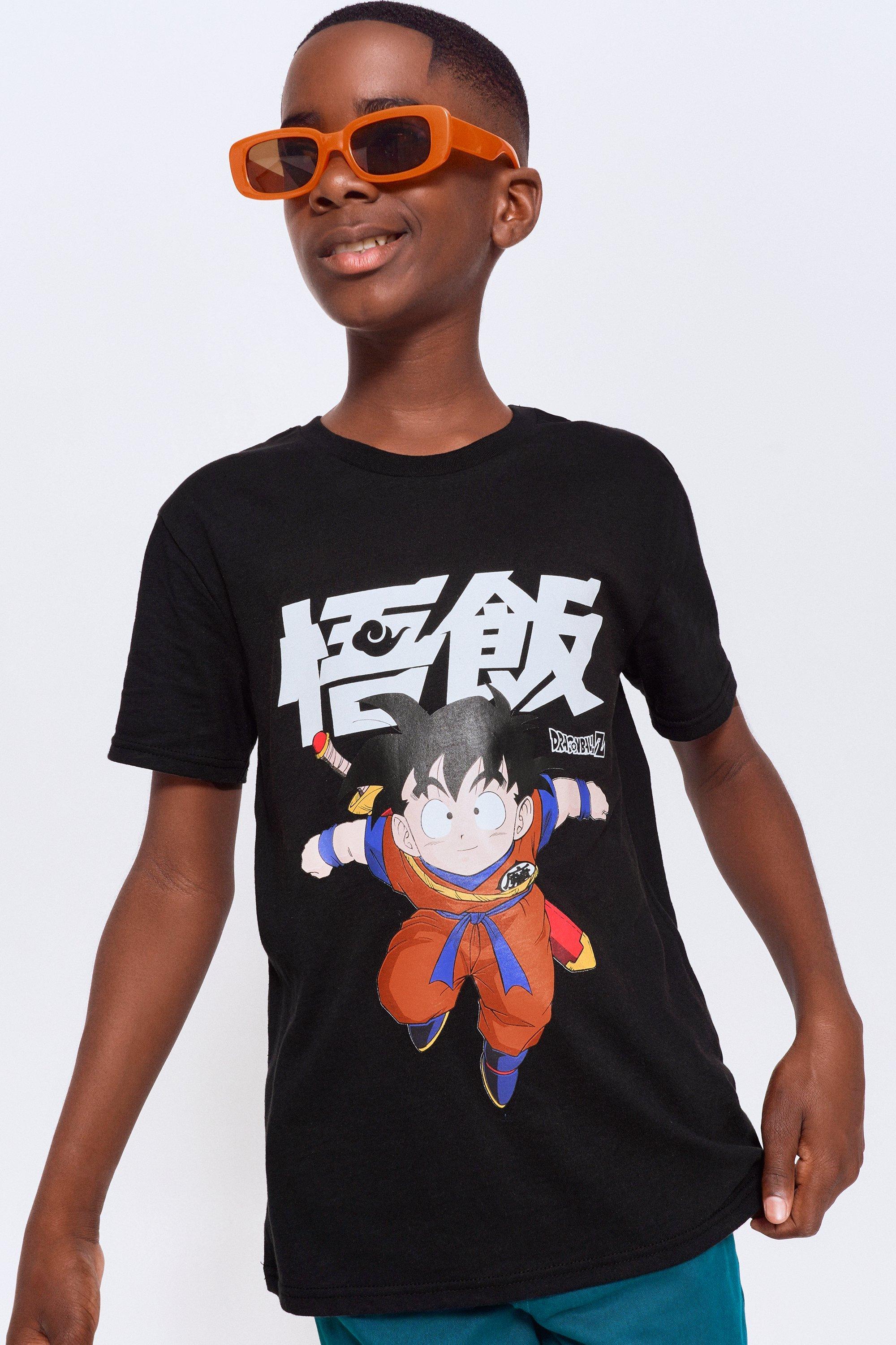 Dragon Ball Z T Shirt
