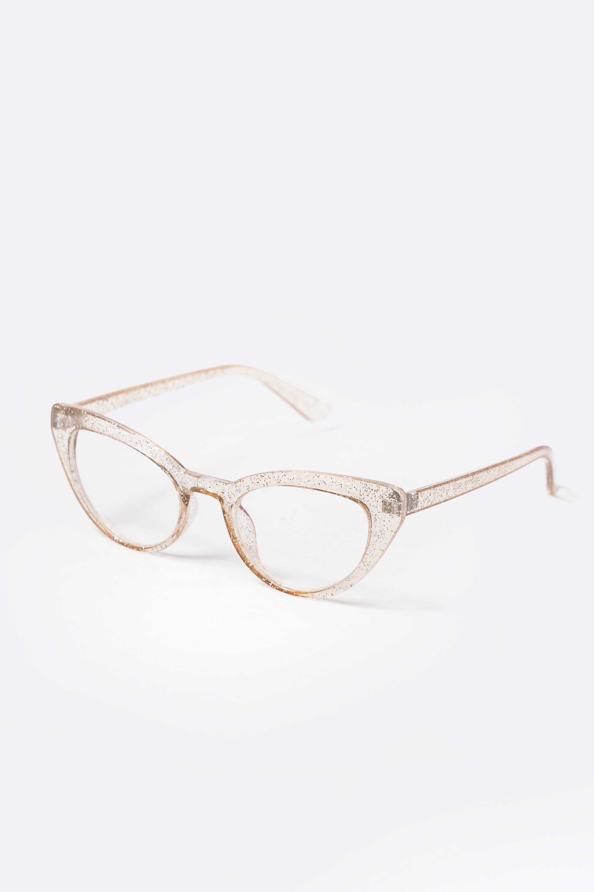 Geeky Glasses