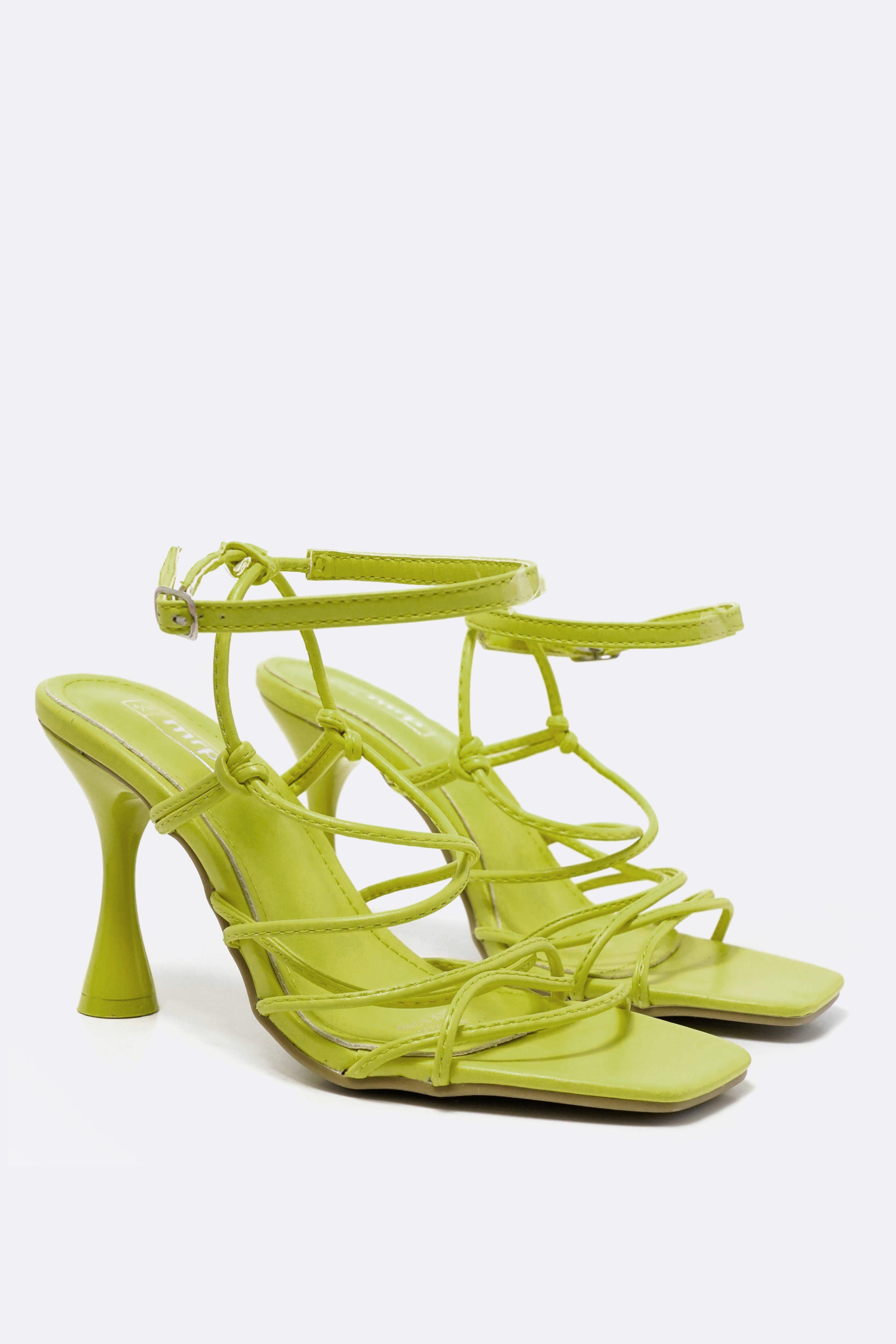 Strappy Stilleto