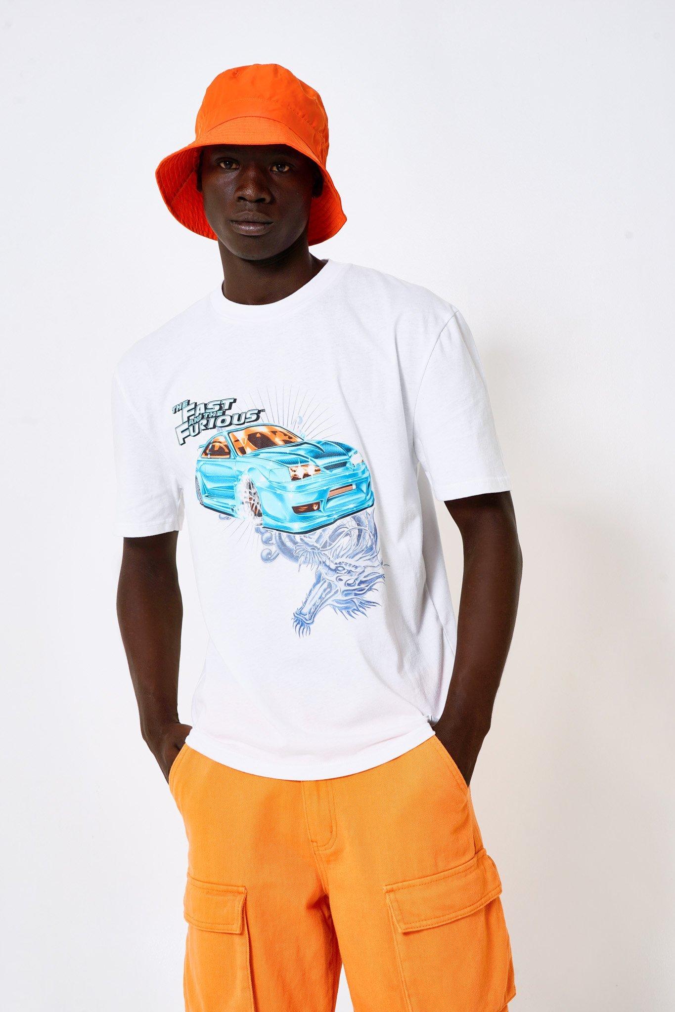 Fast And Furious T-shirt