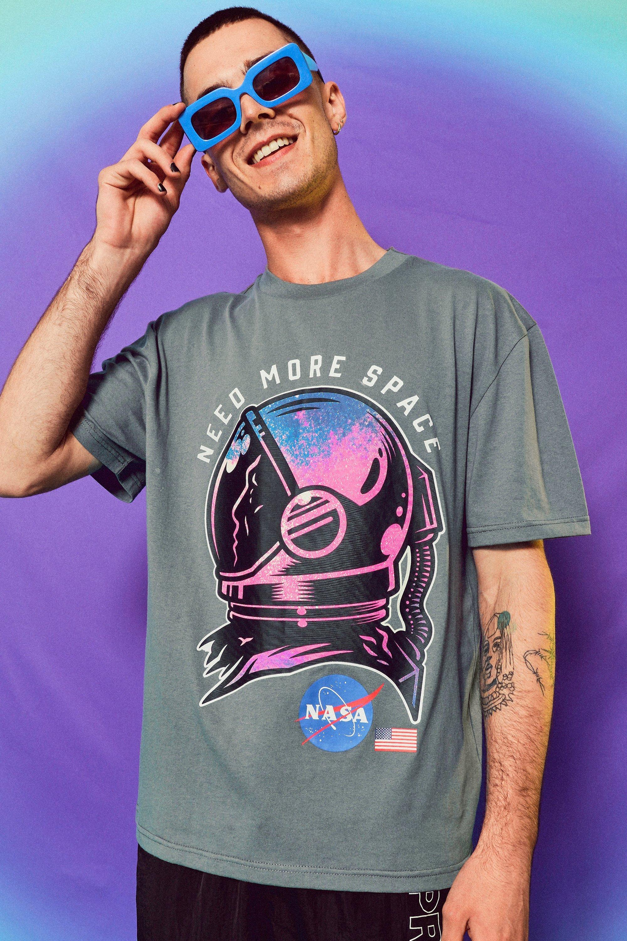 NASA T-shirt