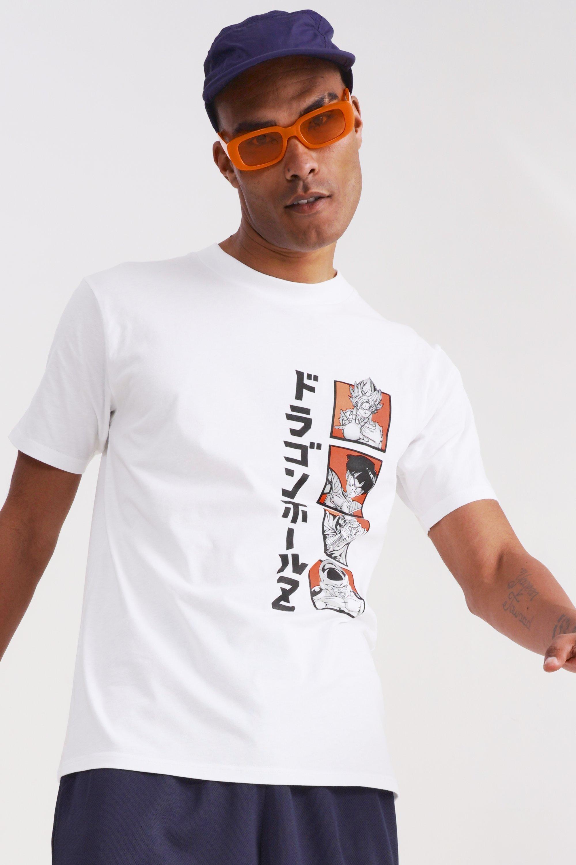 Dragon Ball Z T Shirt