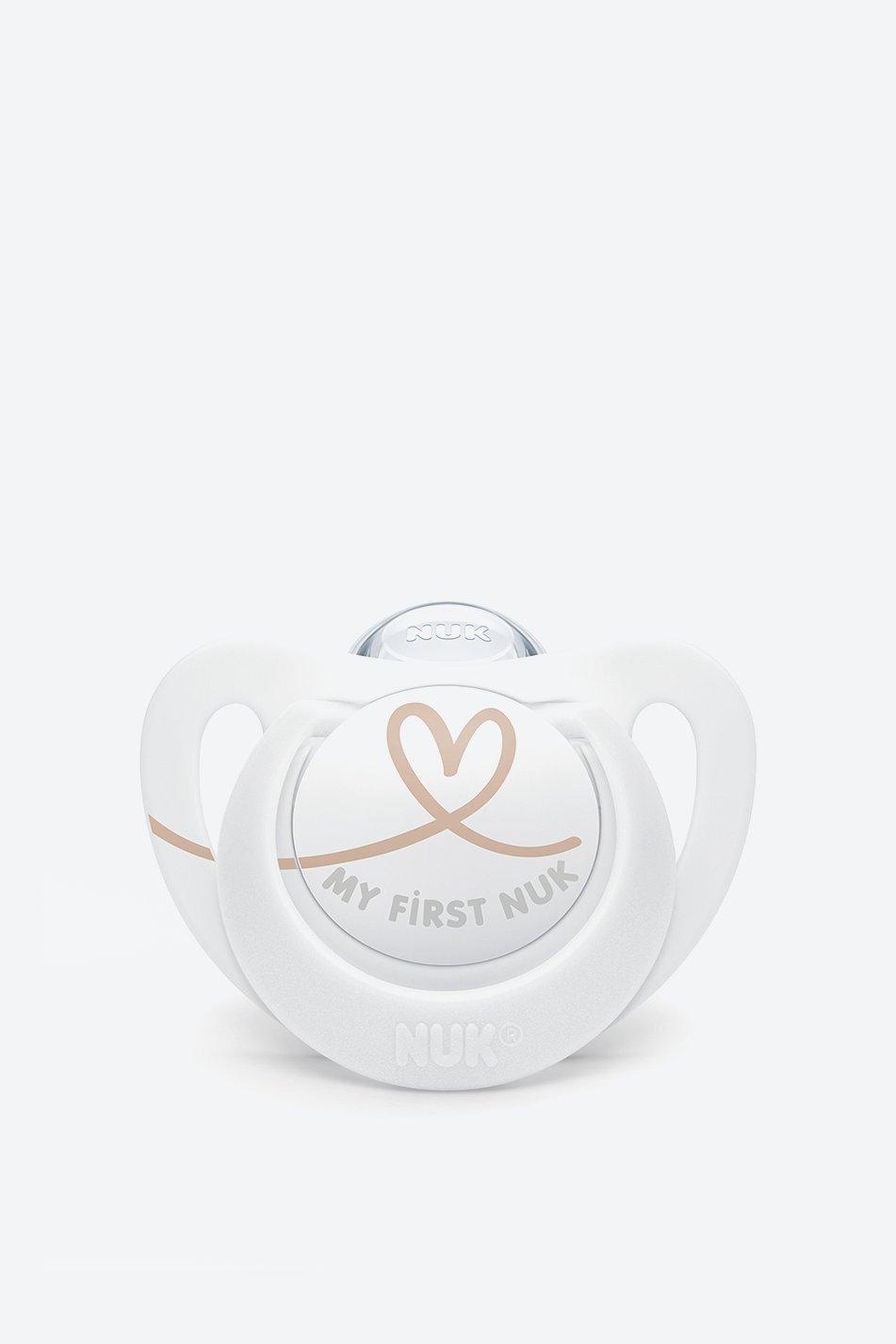 Nuk Genius Soother 0 - 2 Months