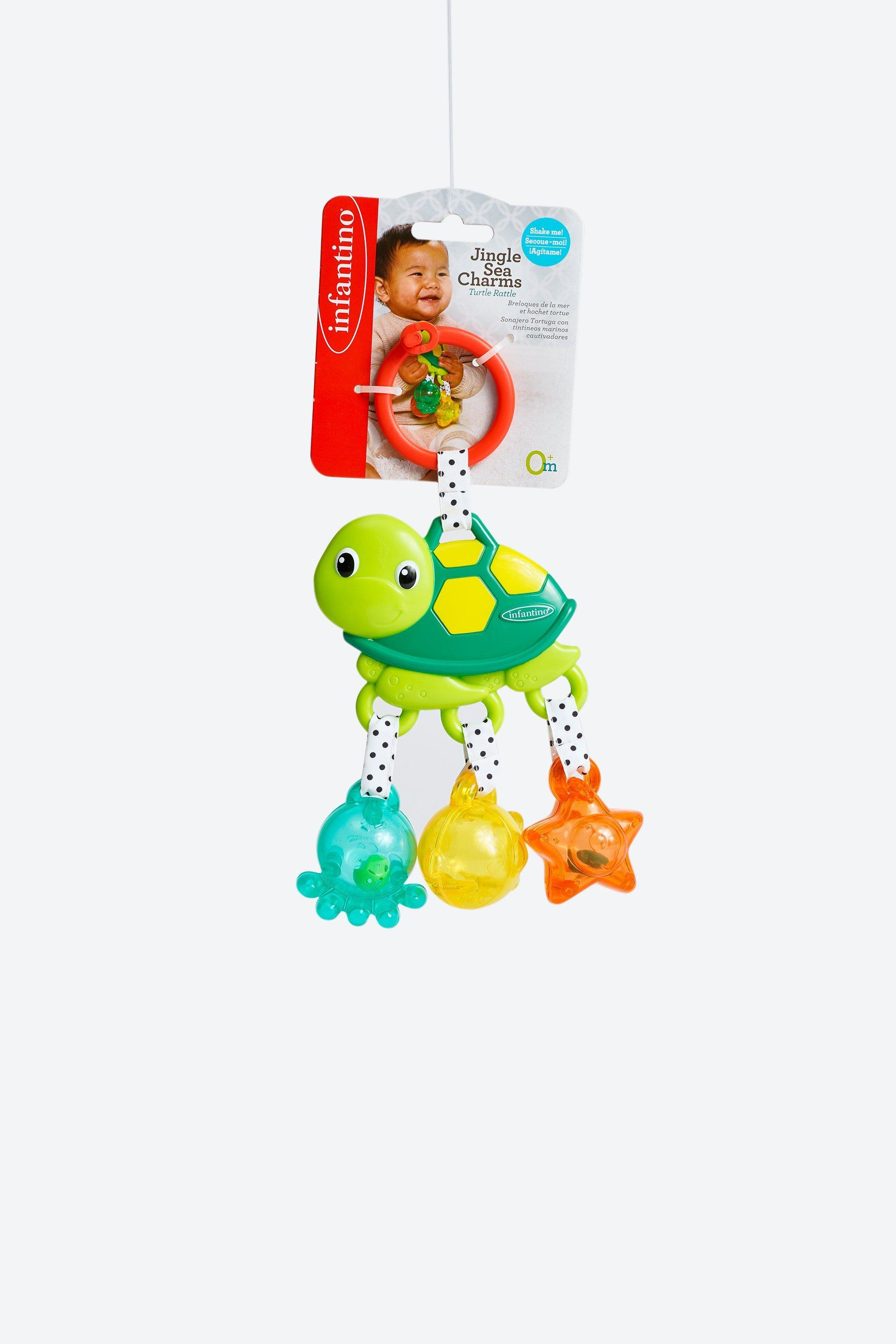 Infantino Jingle Sea Charms