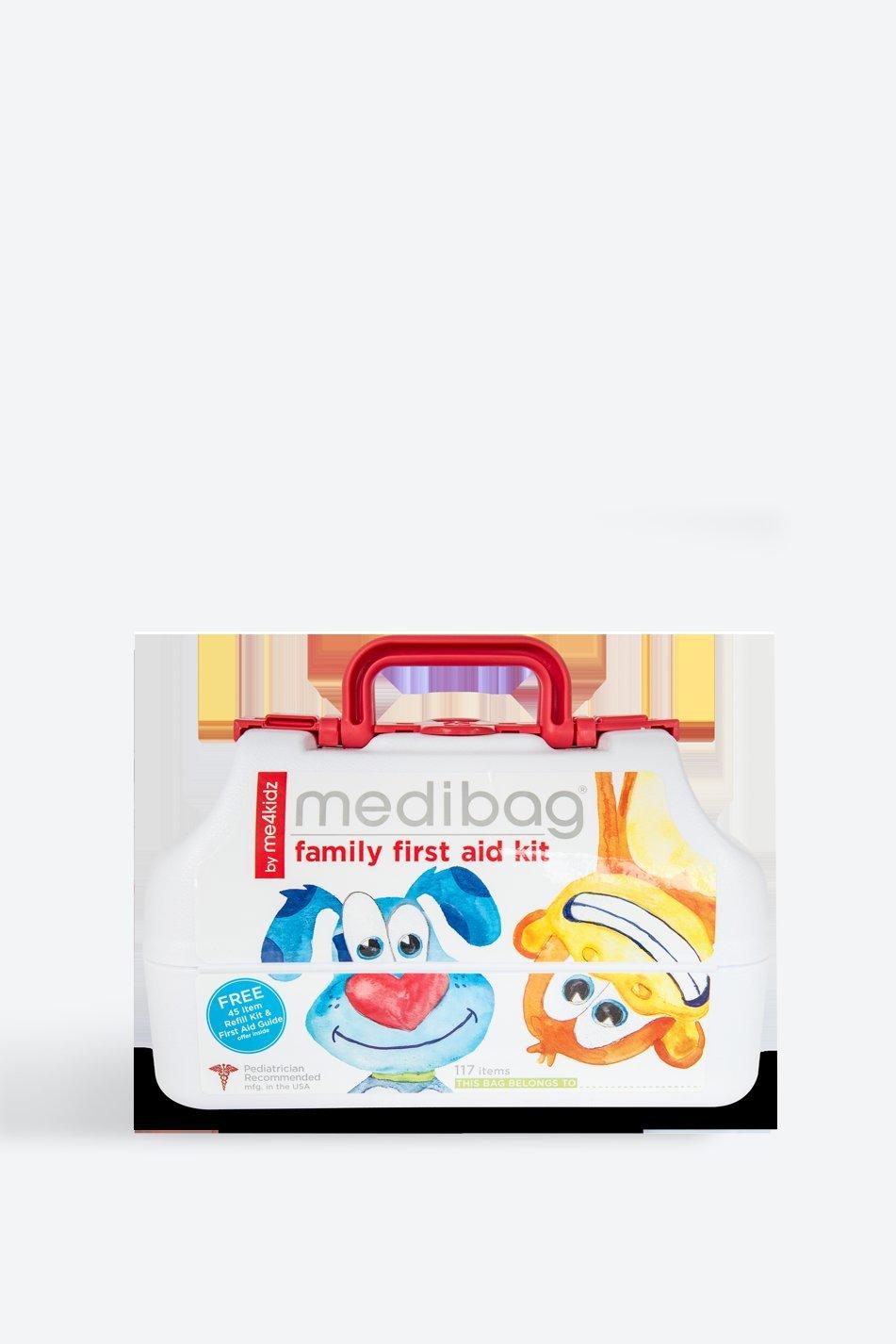 Medibag Family First Aid Kit