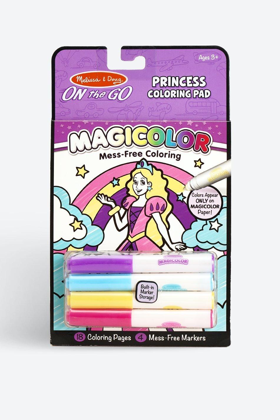 Melissa & Doug Magicolor Princess
