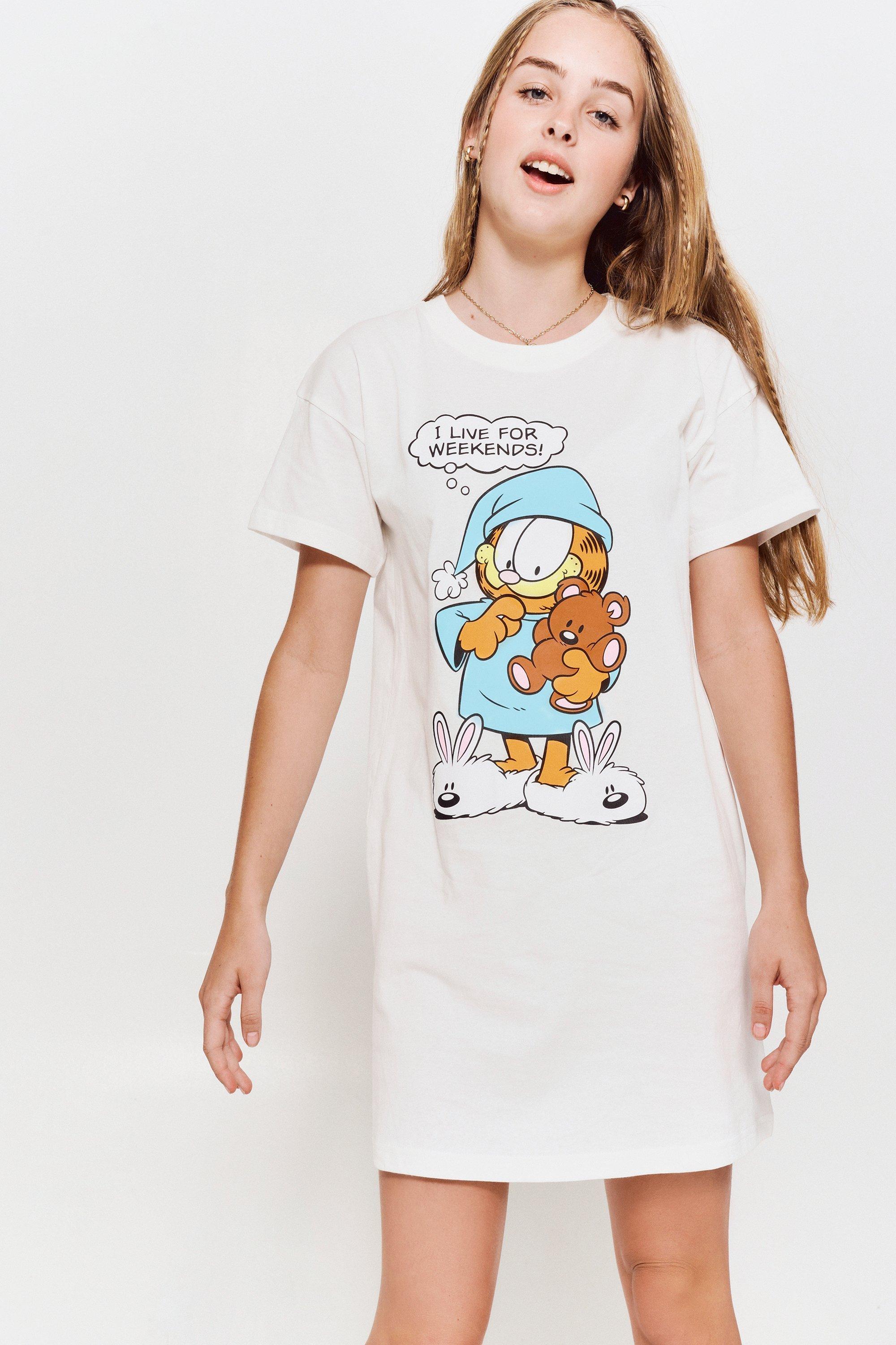 Garfield Sleep Dress