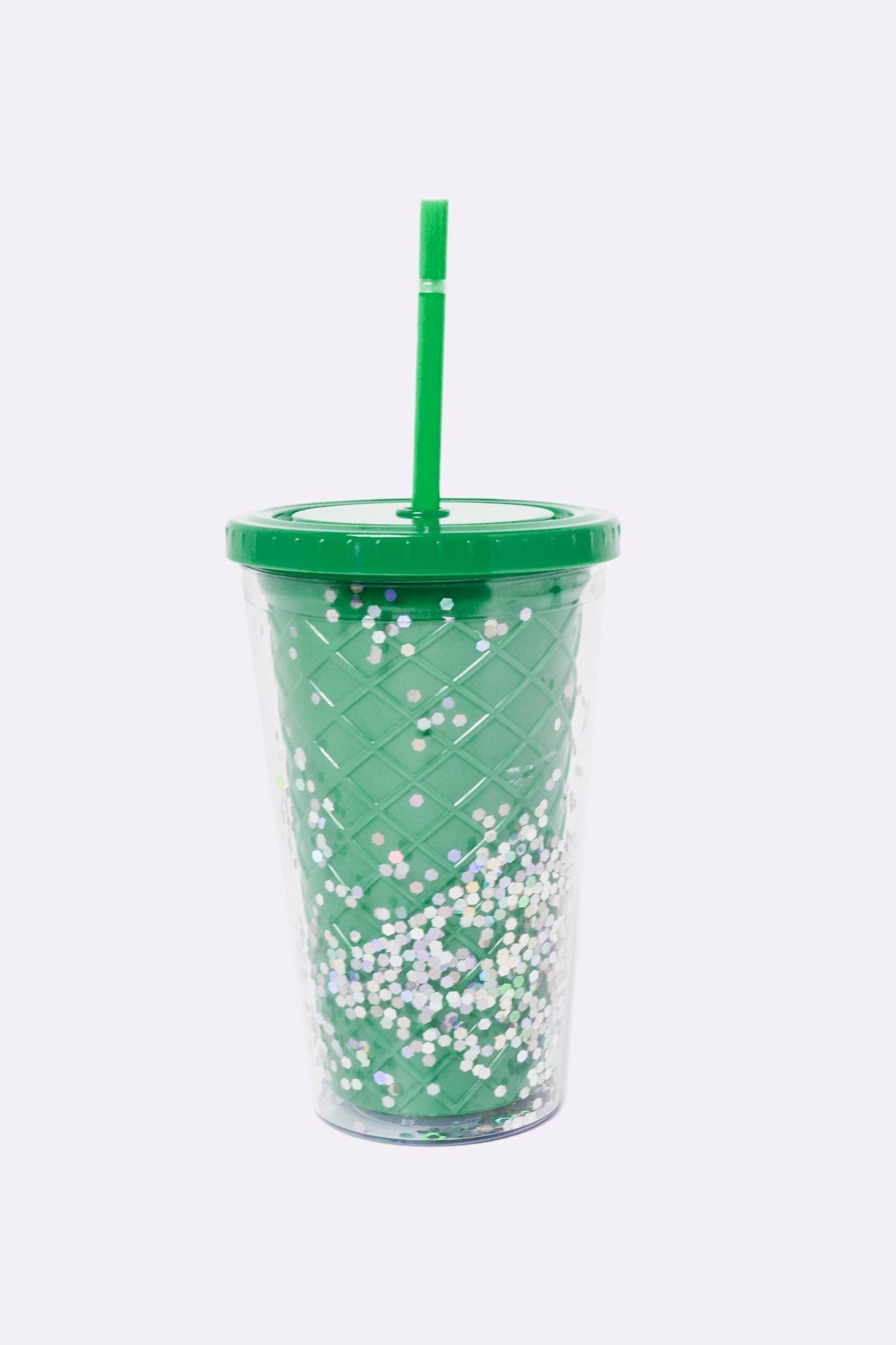 Straw Cup