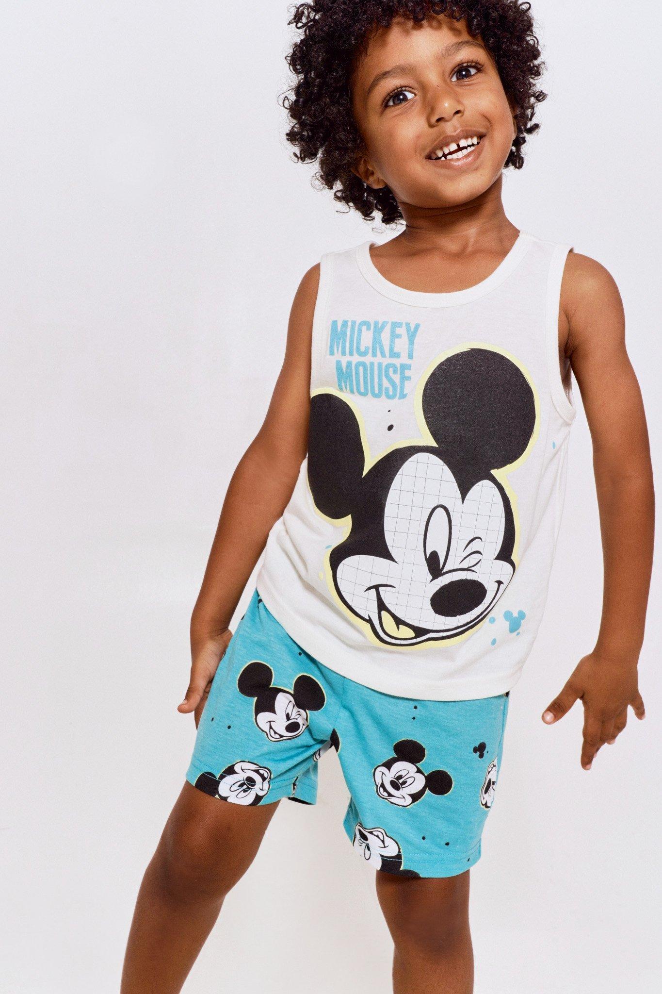 Mickey Mouse Sleep Set