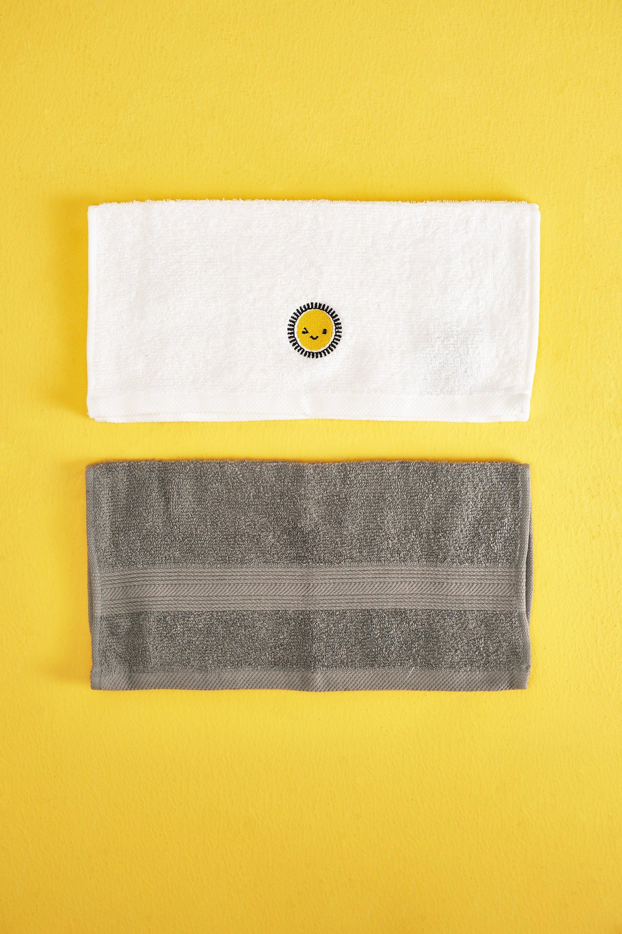 MRP Baby 2 Pack Face Cloths