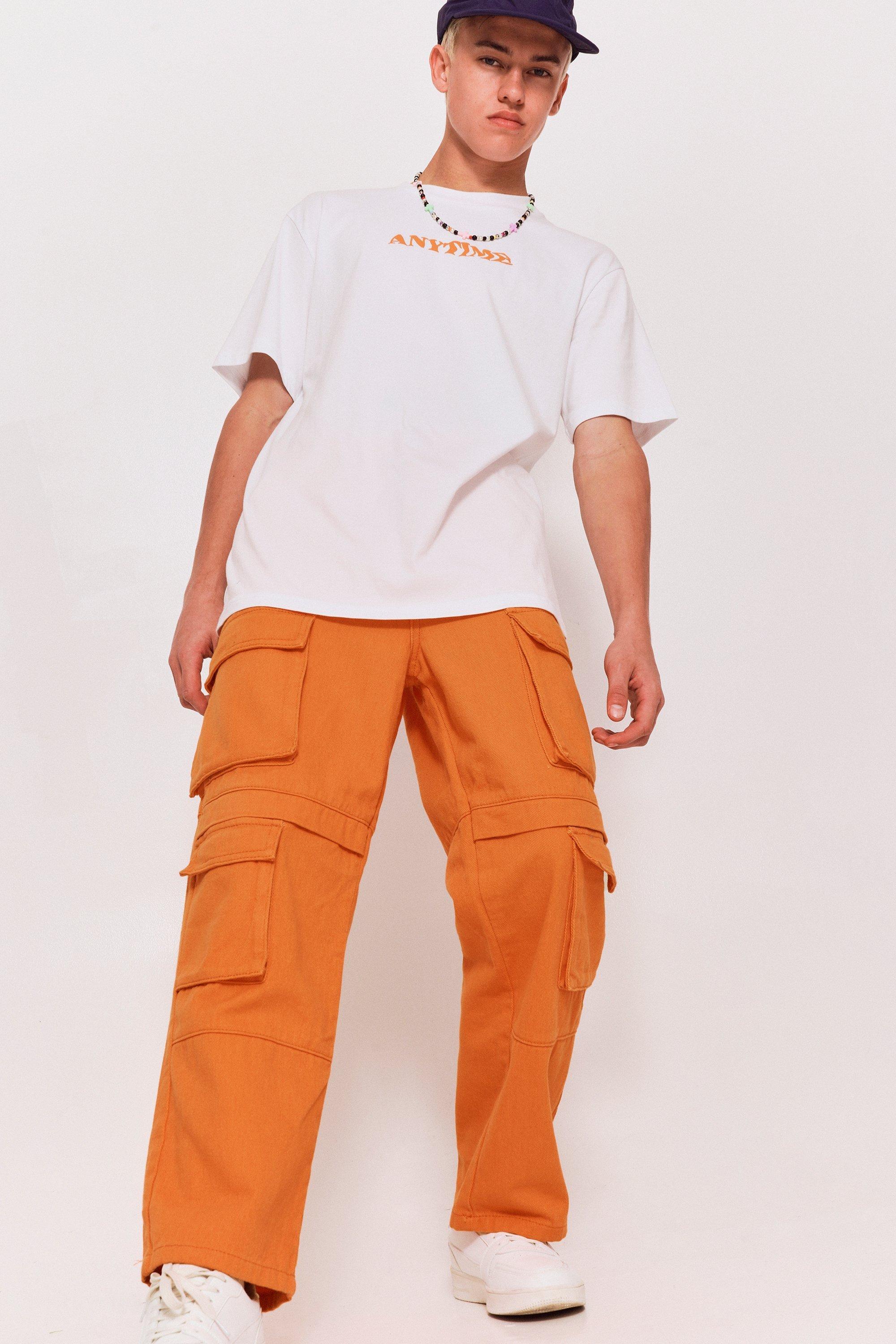 Cargo Denim