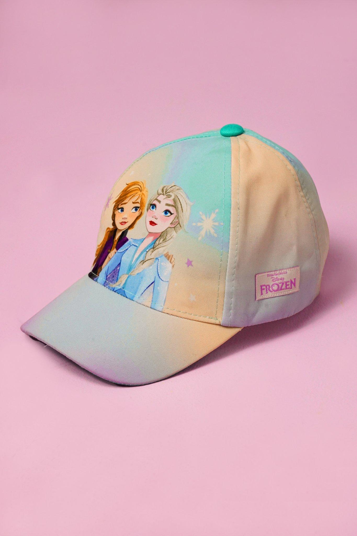 Frozen Baseball Cap