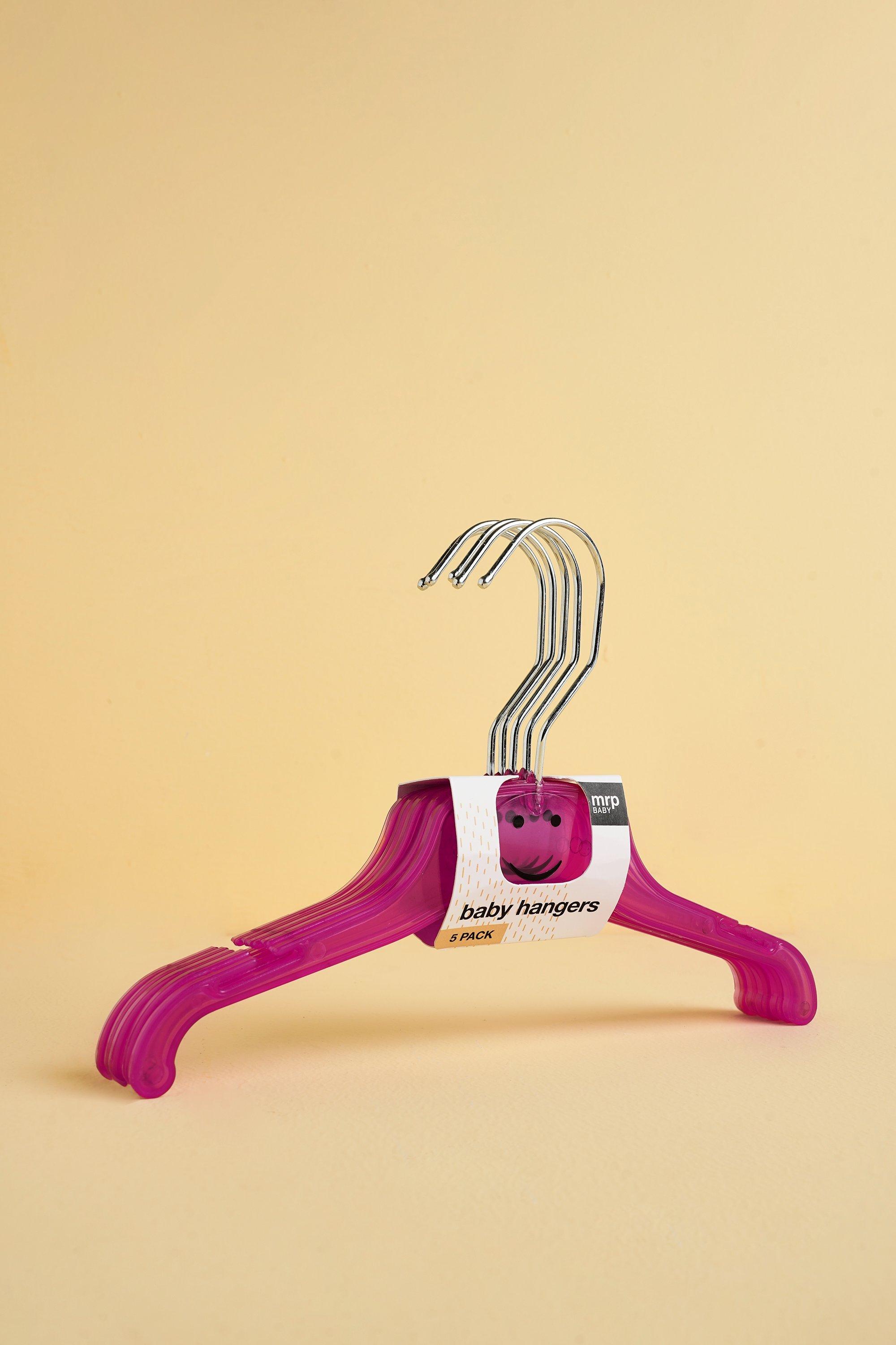Mrp Baby Hangers 5 Pack