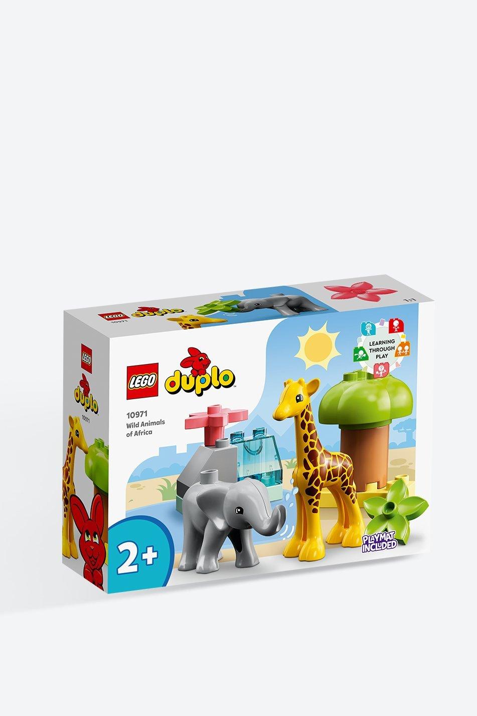 Lego® Duplo® Wild Animals Of Africa (10971)