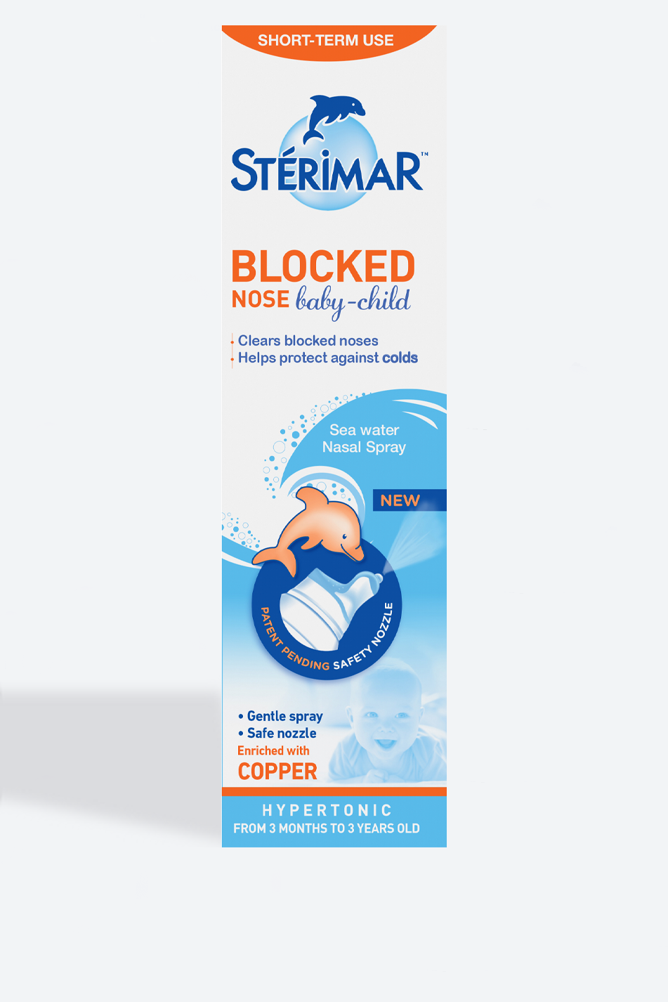 Sterimar Blocked Nose 50ml