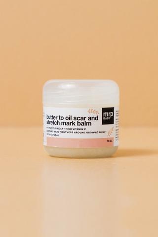 Scar + Stretch Mark Balm 50ml