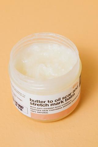 Scar + Stretch Mark Balm 50ml
