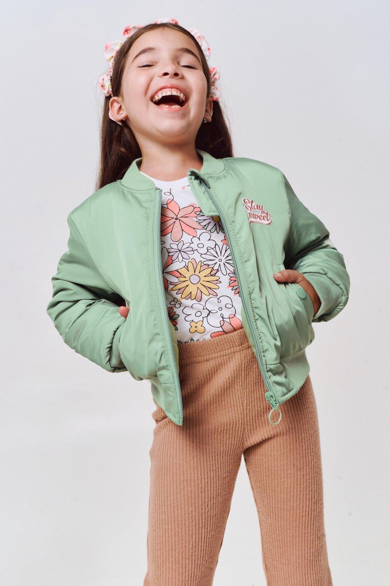 Bomber Jacket