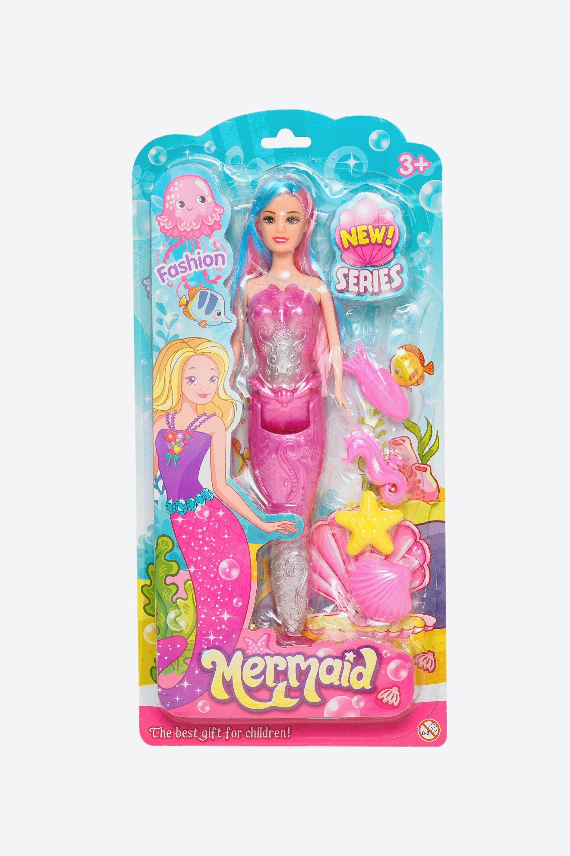 Mermaid Doll