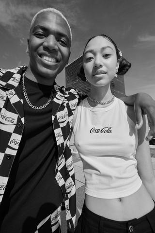 Racer Top Mr Price | Coca-Cola