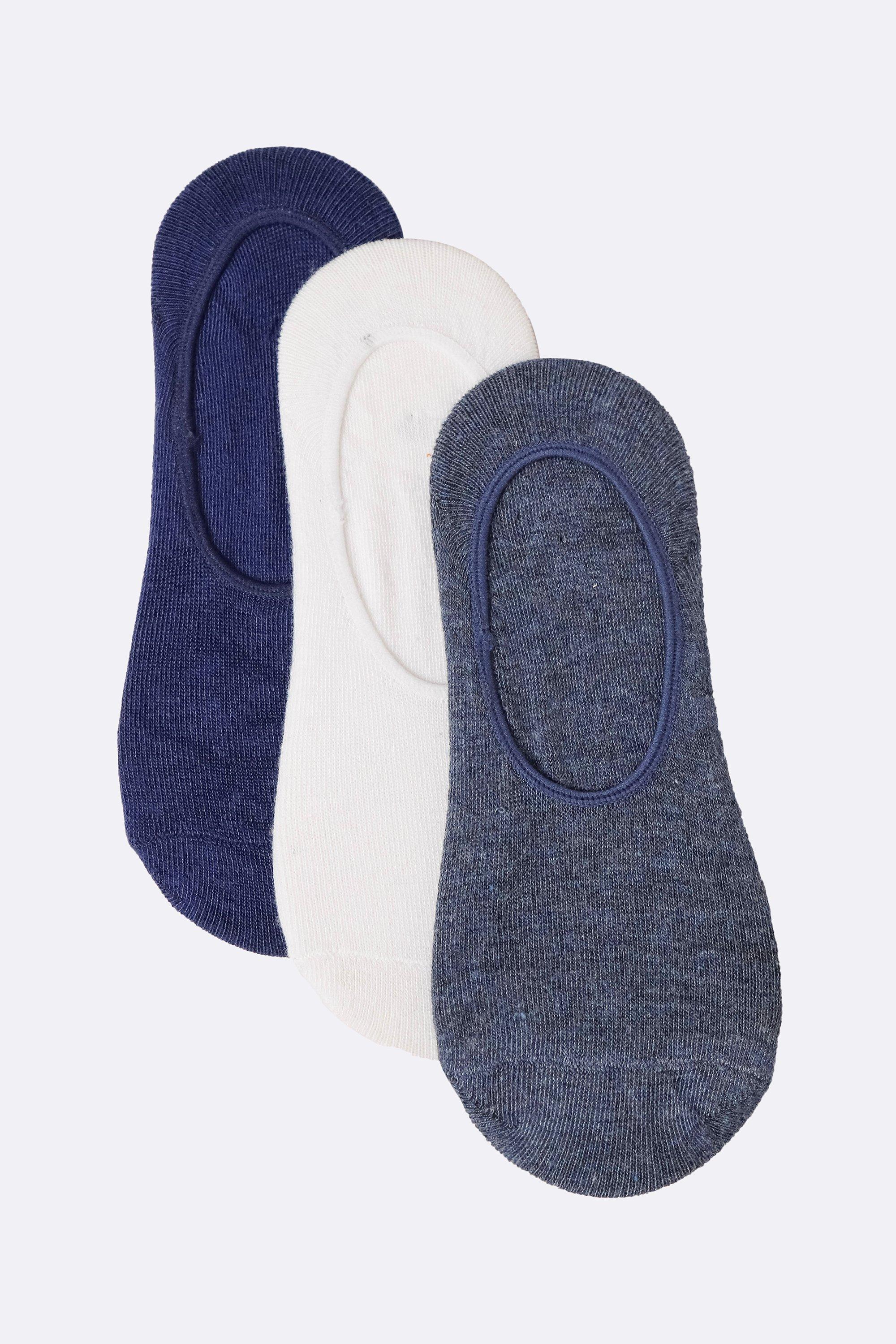3 Pack Secret Socks