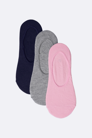 3 Pack Secret Socks