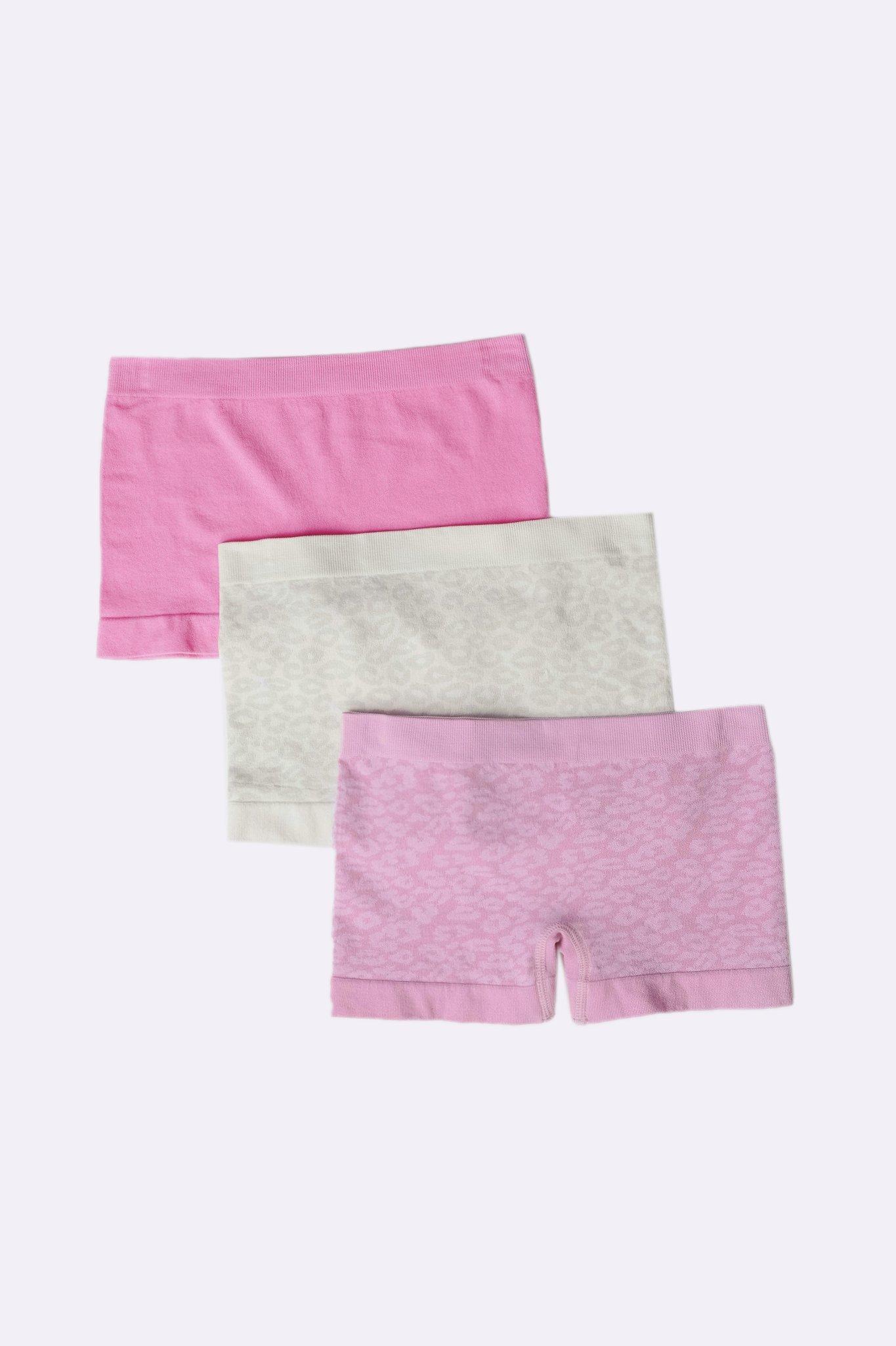 3 Pack Seamless Boylegs