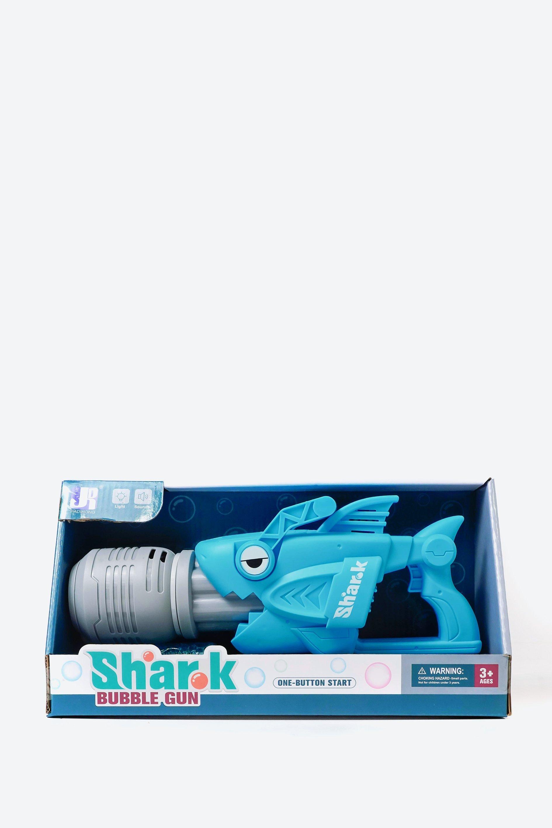 Shark Bubble Blower