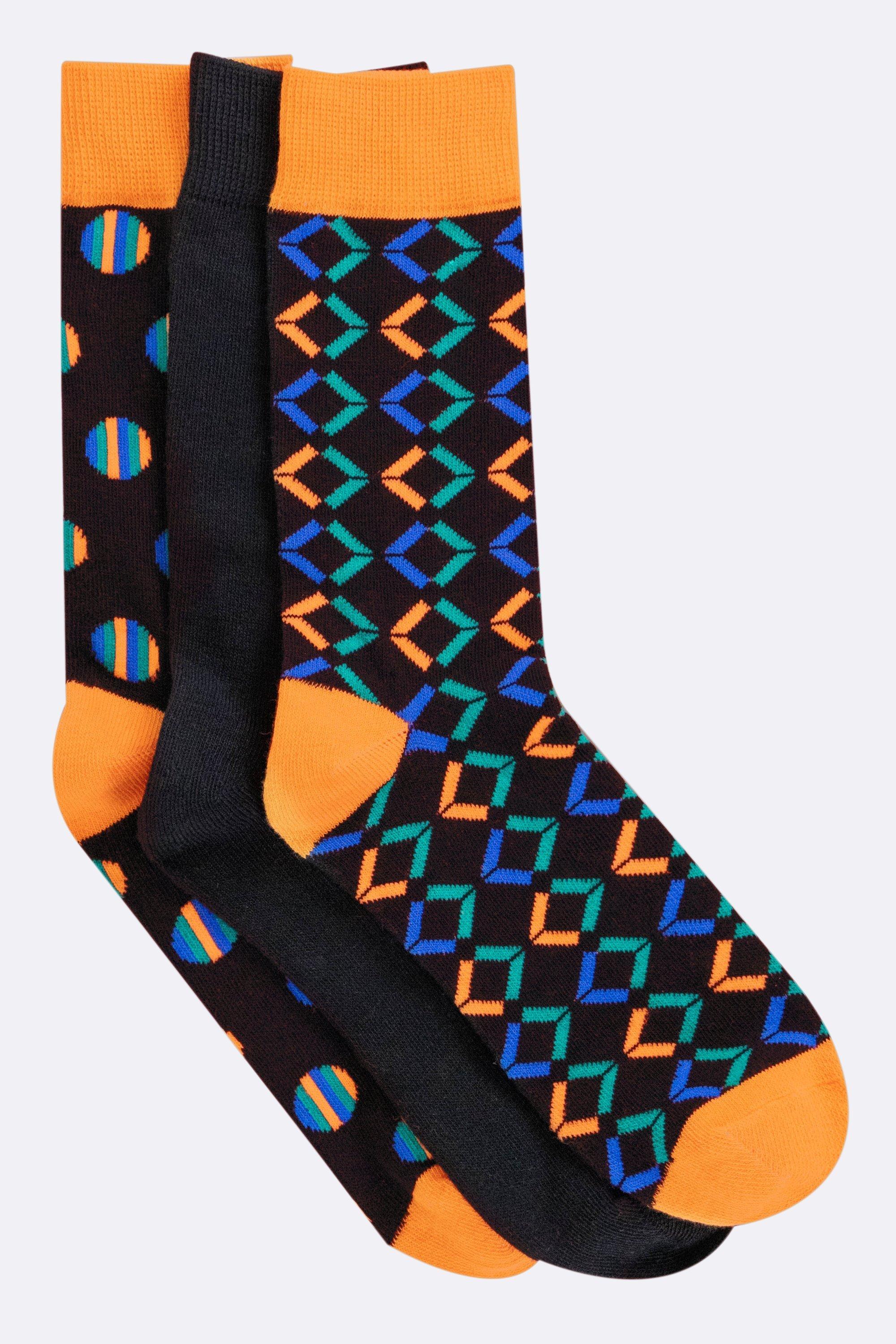 3 Pack Anklet Socks