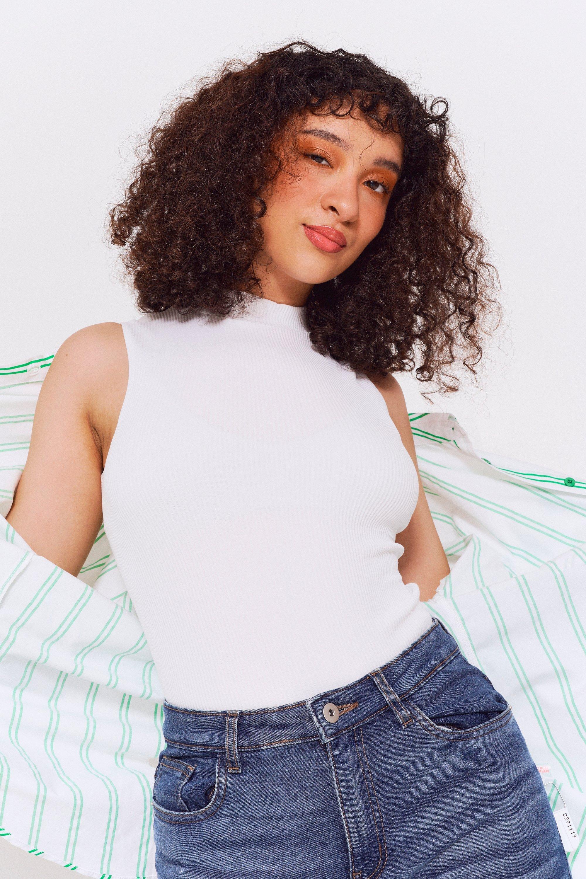 Turtle Neck Top