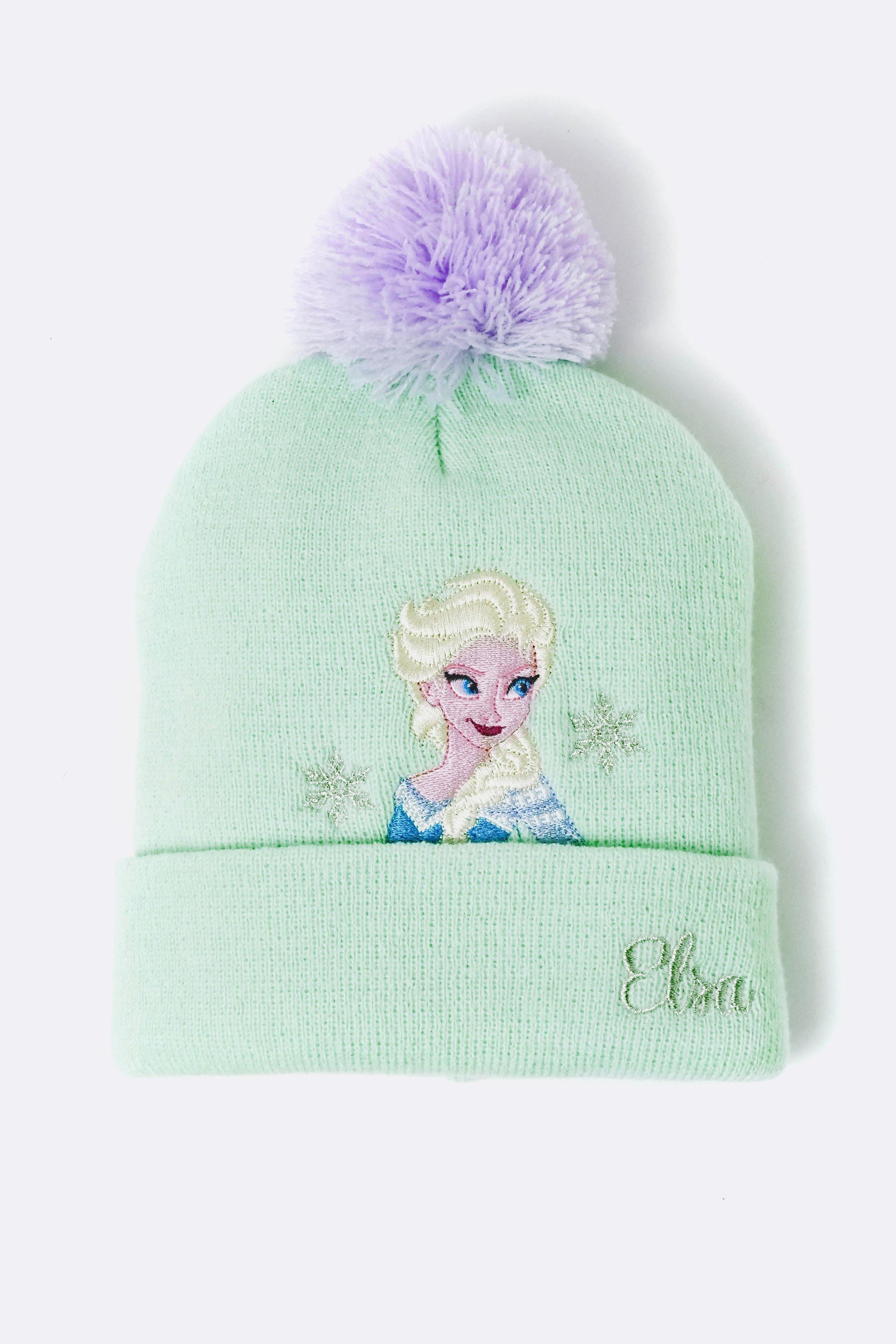 Frozen Beanie