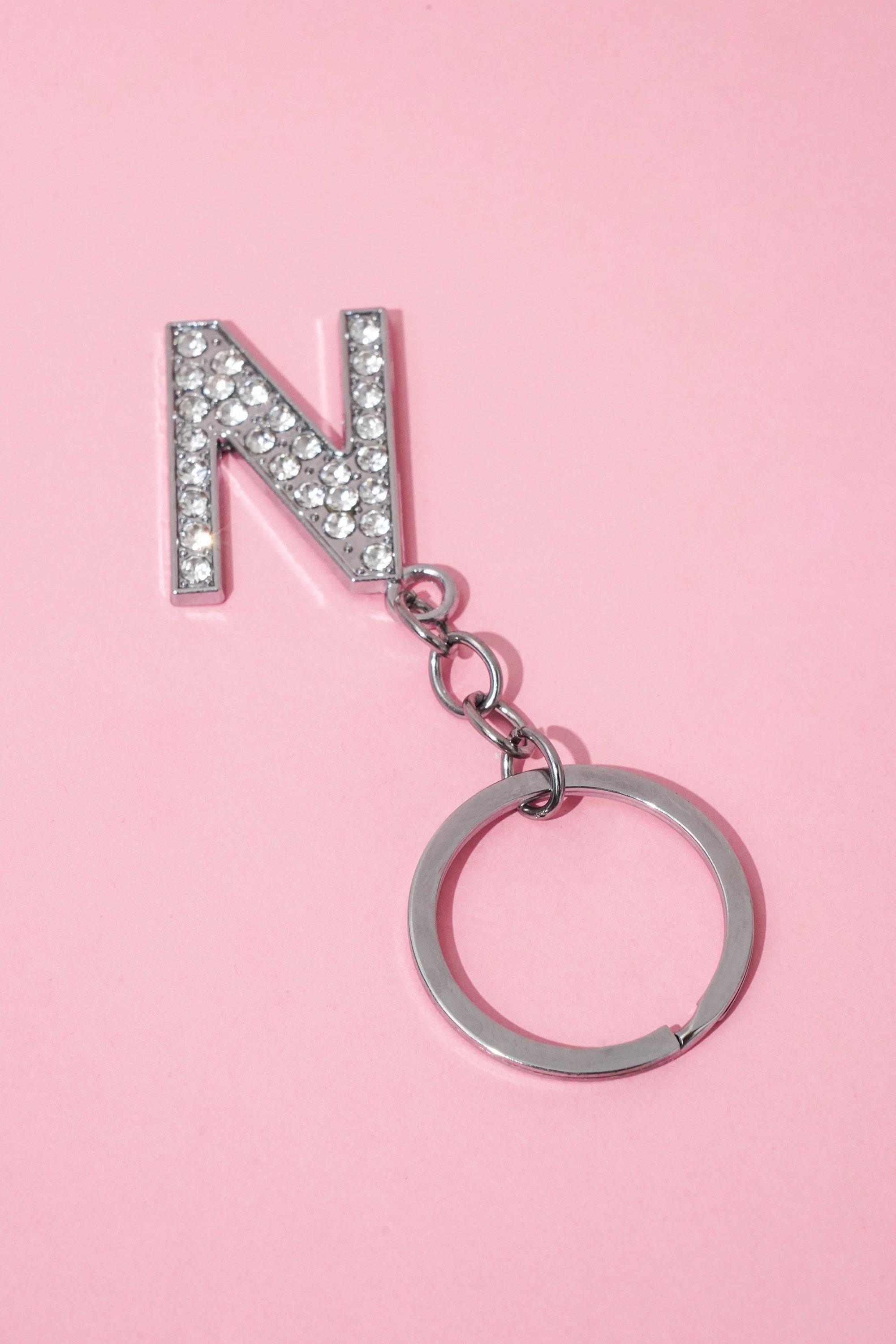 Keyring - N