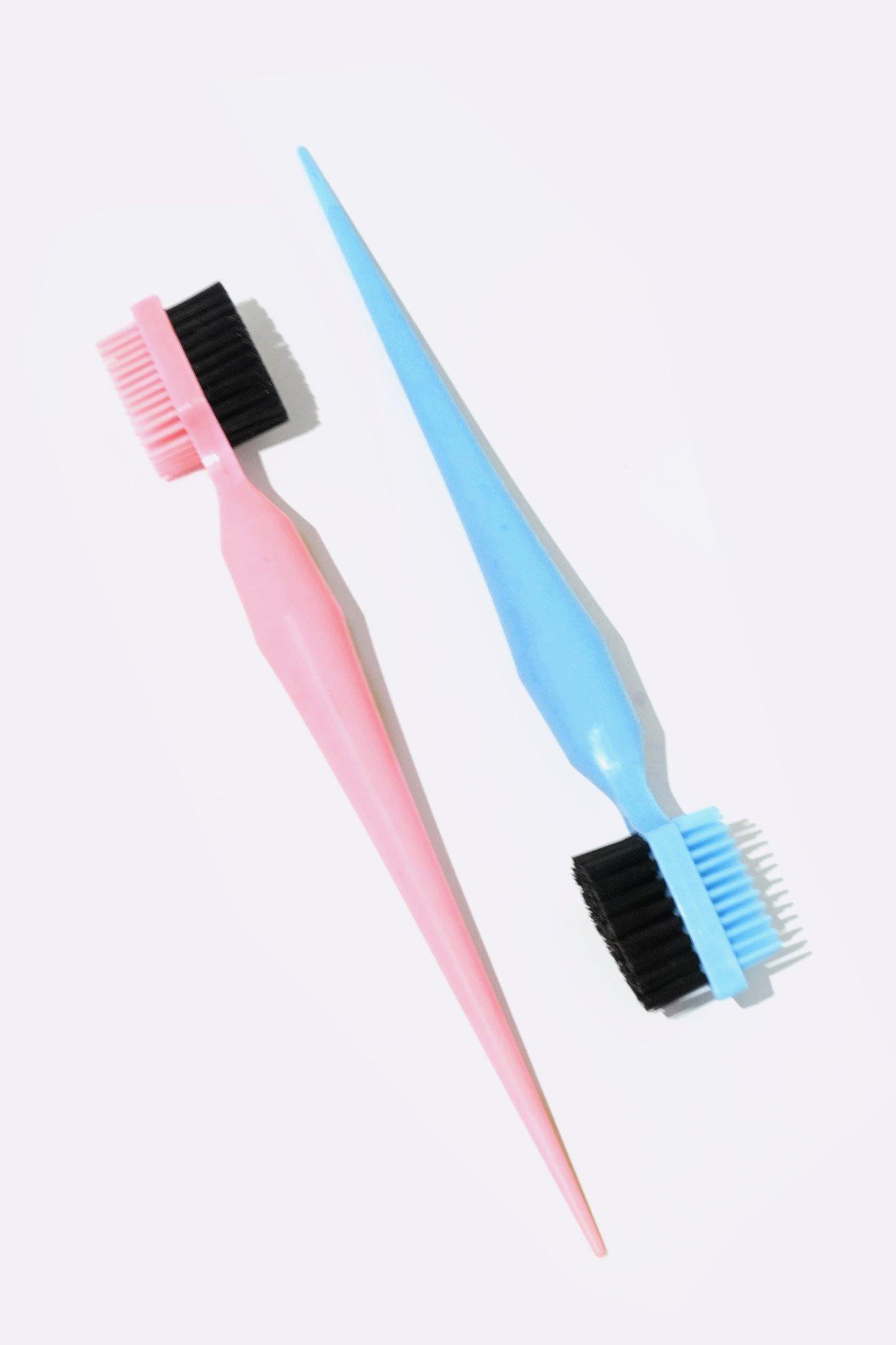 2 Pack Edge Comb