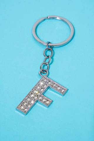 Keyring - F