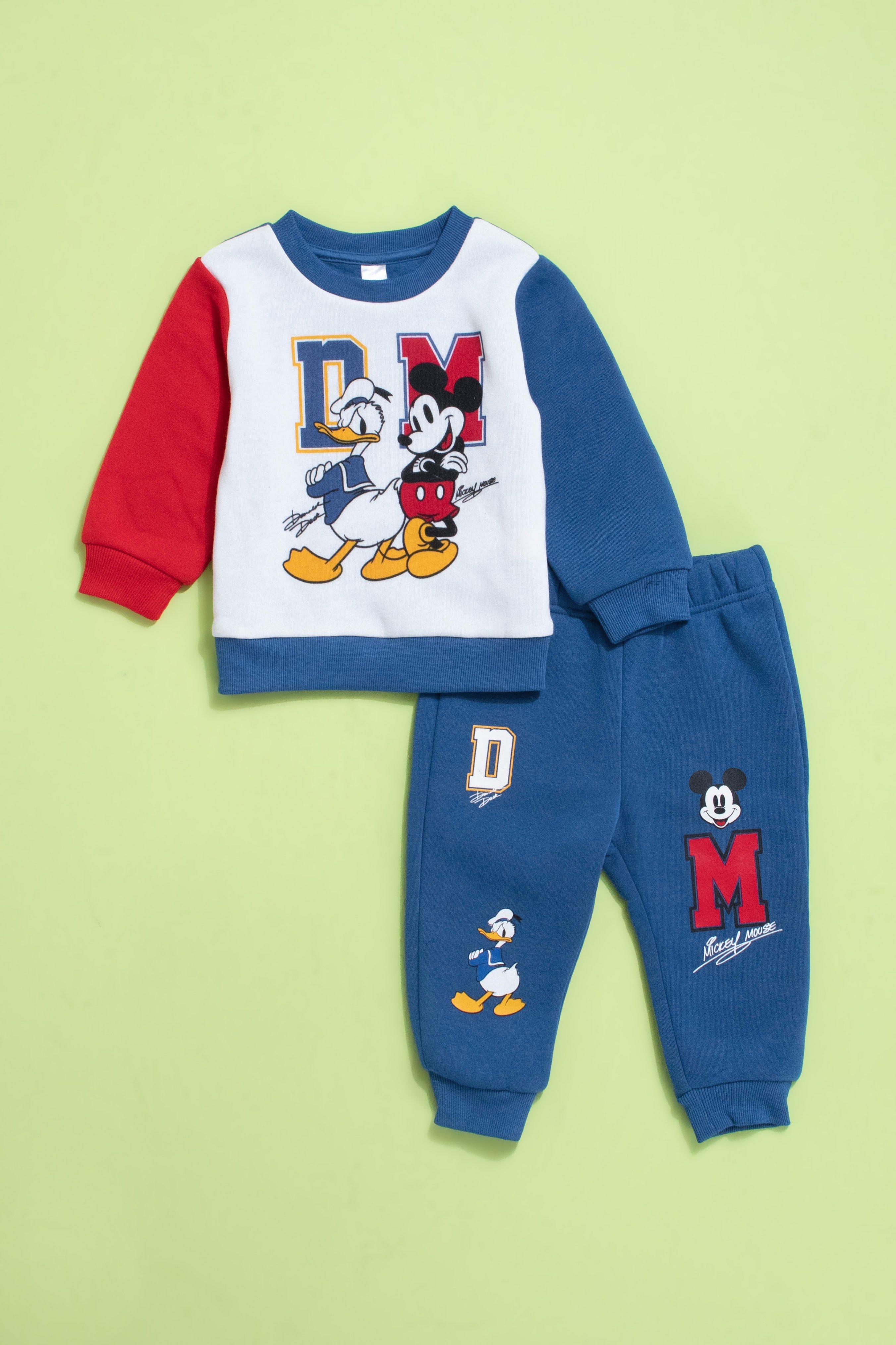 Disney Active Top + Jogger Set