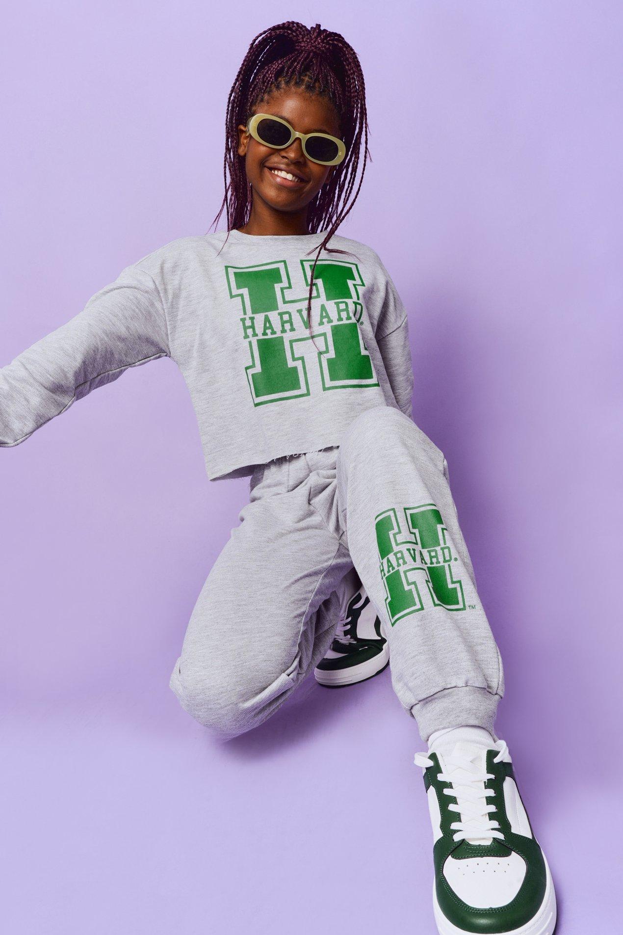 Harvard Joggers