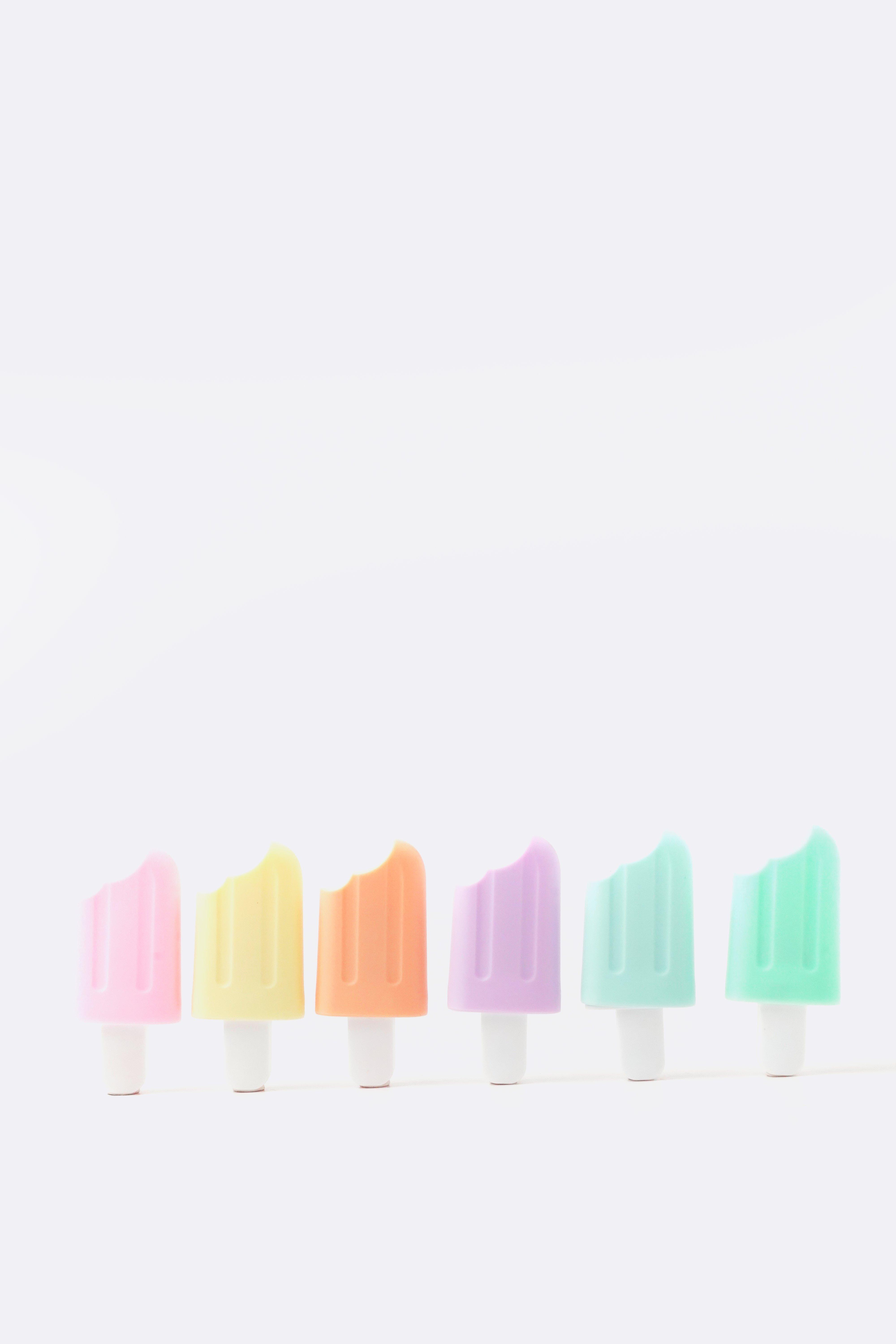 6 Pack Icecream Highlighters
