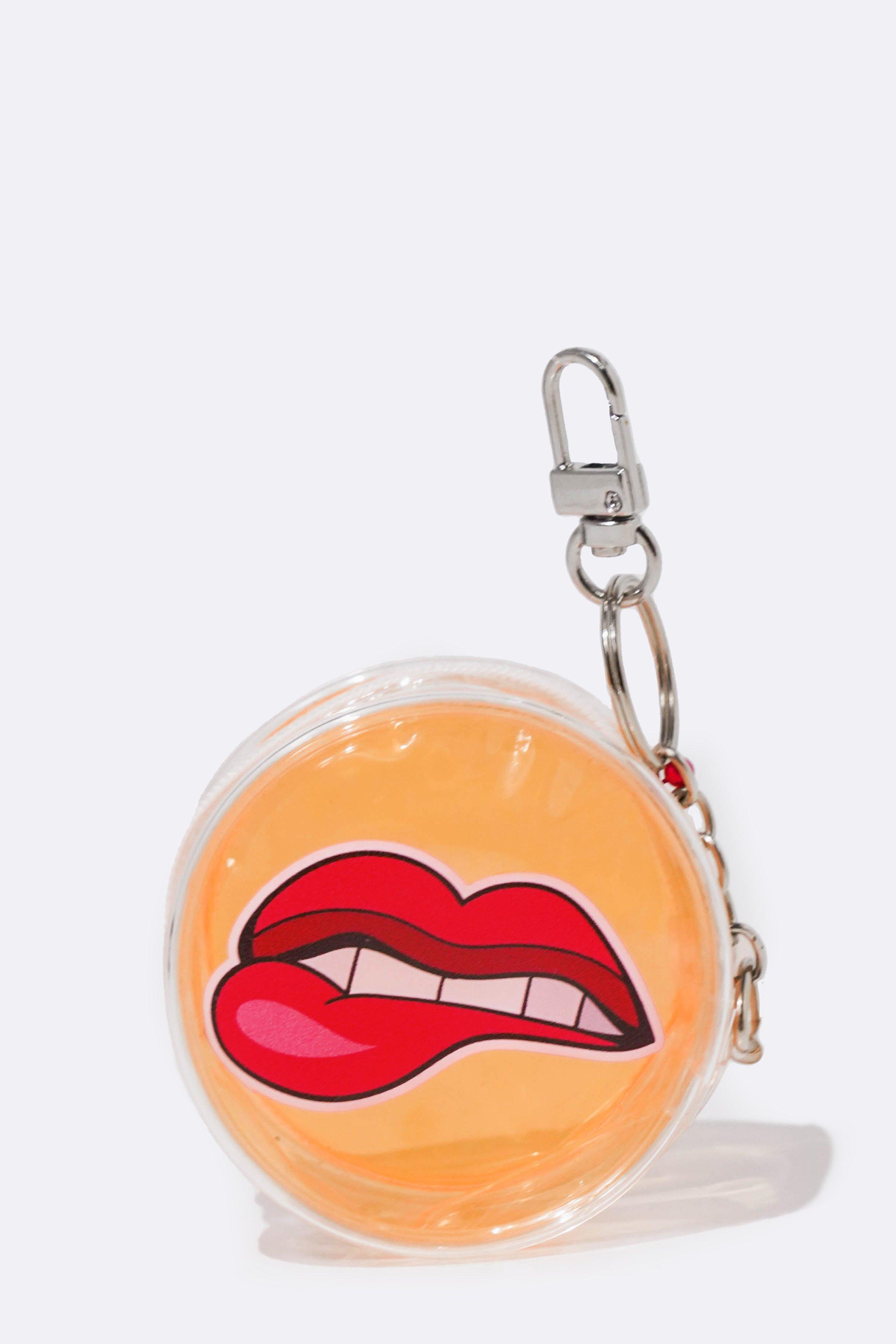 Mini Purse Keyring