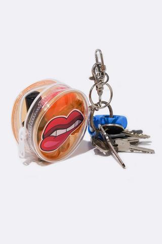Mini Purse Keyring