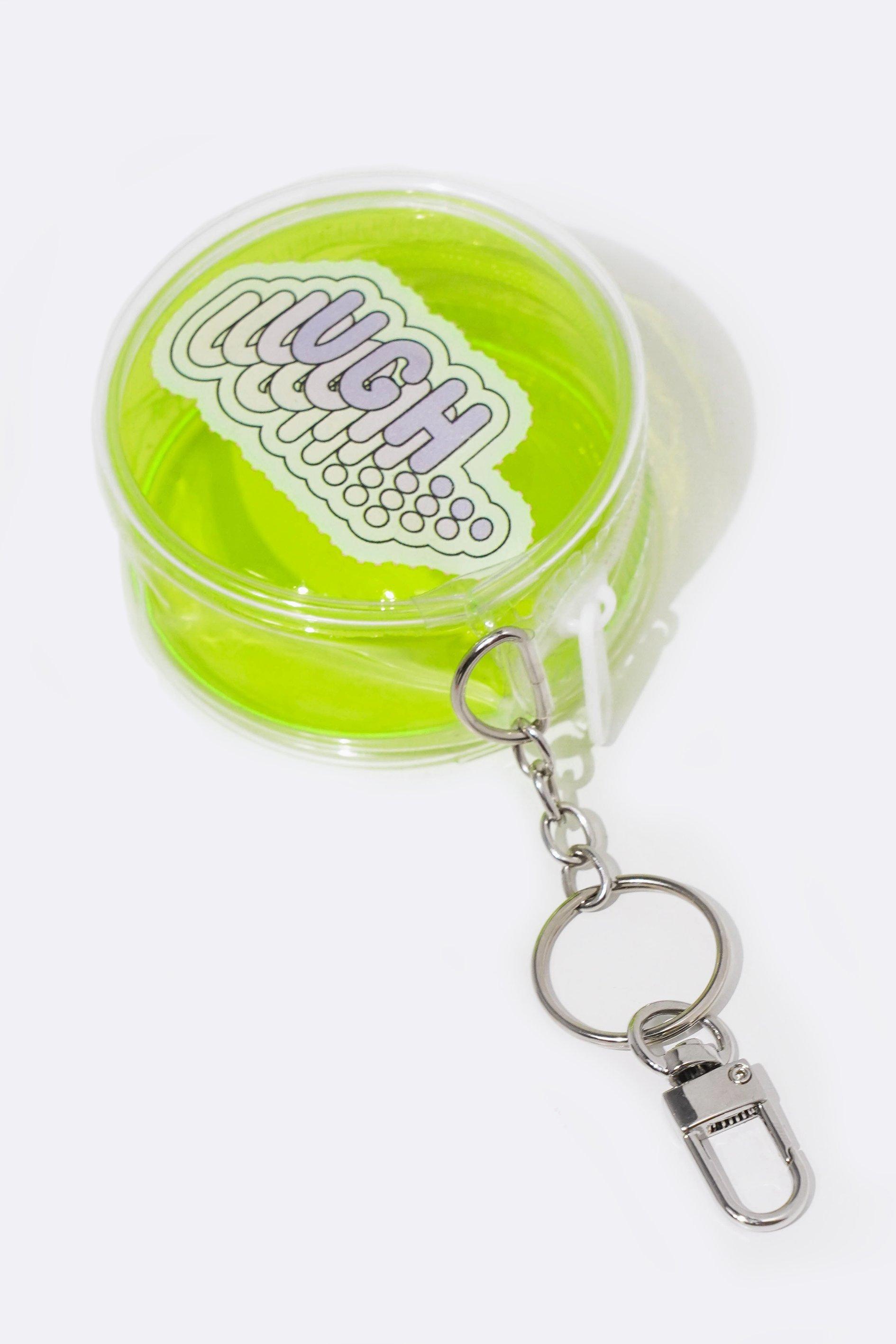 Mini Purse Keyring