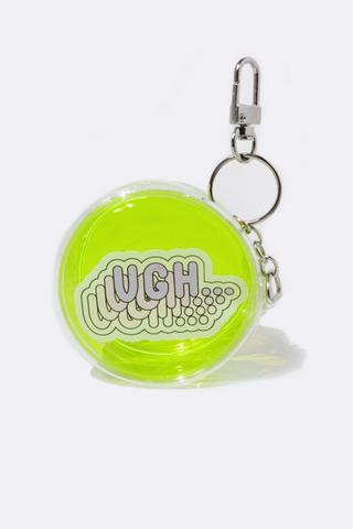 Mini Purse Keyring